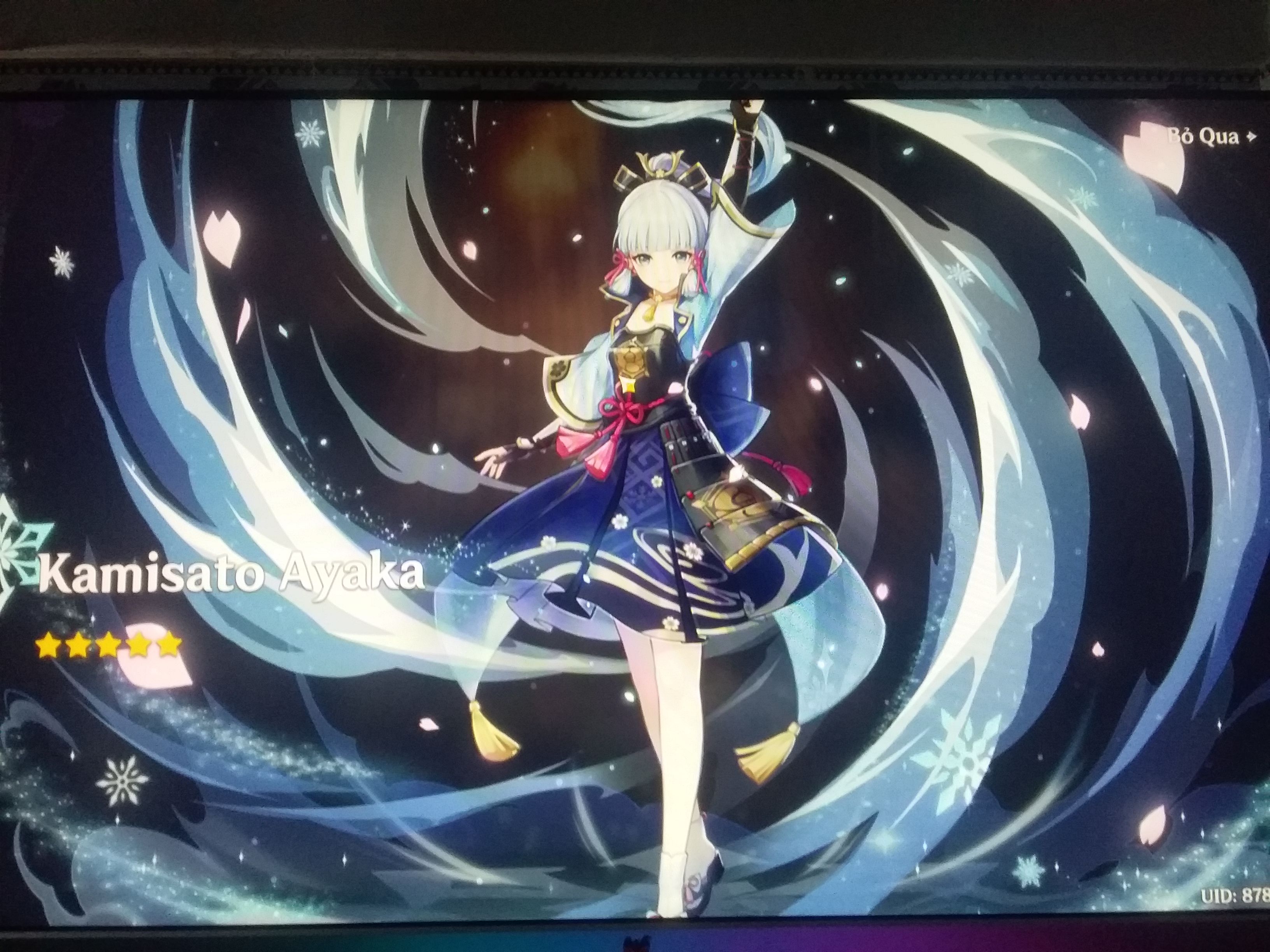 Ayaya về Genshin Impact | HoYoLAB