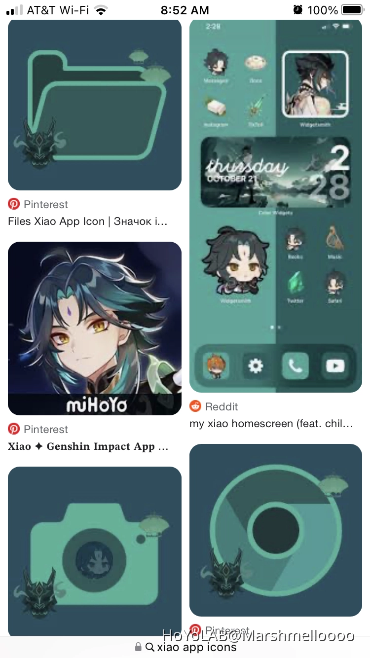 Hey guys I’m gonna show y’all how to make your app icons like this ️ ...