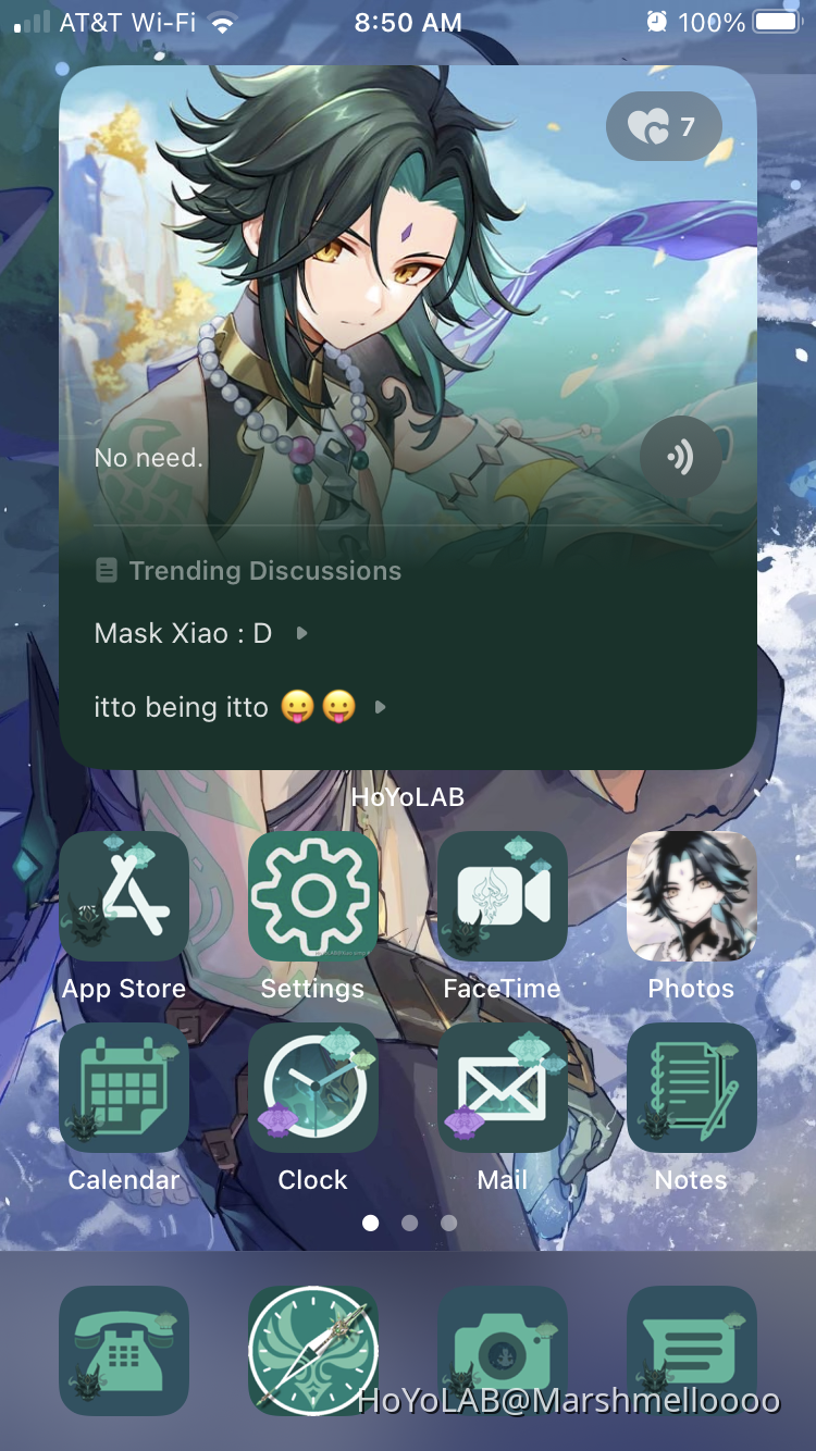 Hey guys I’m gonna show y’all how to make your app icons like this ️ ...