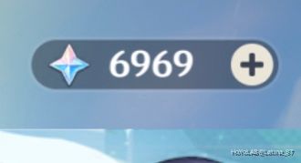 My primogem now Genshin Impact | HoYoLAB