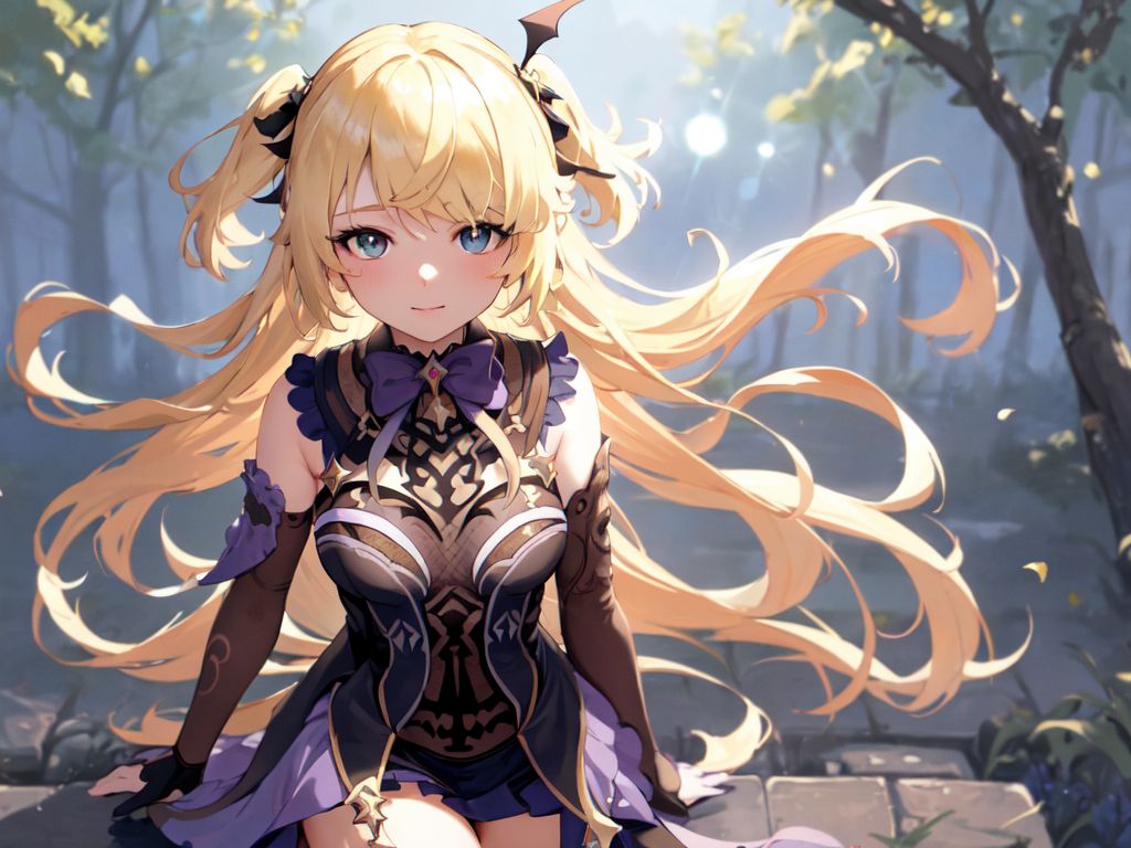 my girl 💗 Genshin Impact | HoYoLAB