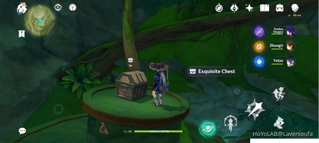 Sumeru Chest You Probably Missed (27) Genshin Impact | HoYoLAB