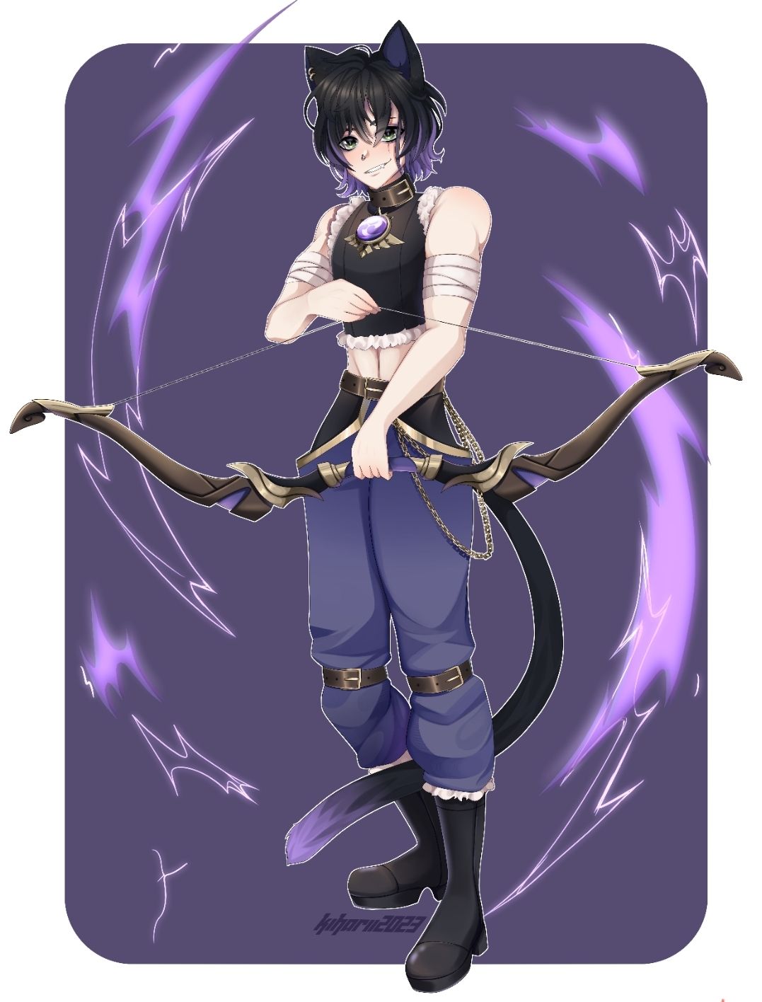 Genshin Impact OC Genshin Impact | HoYoLAB