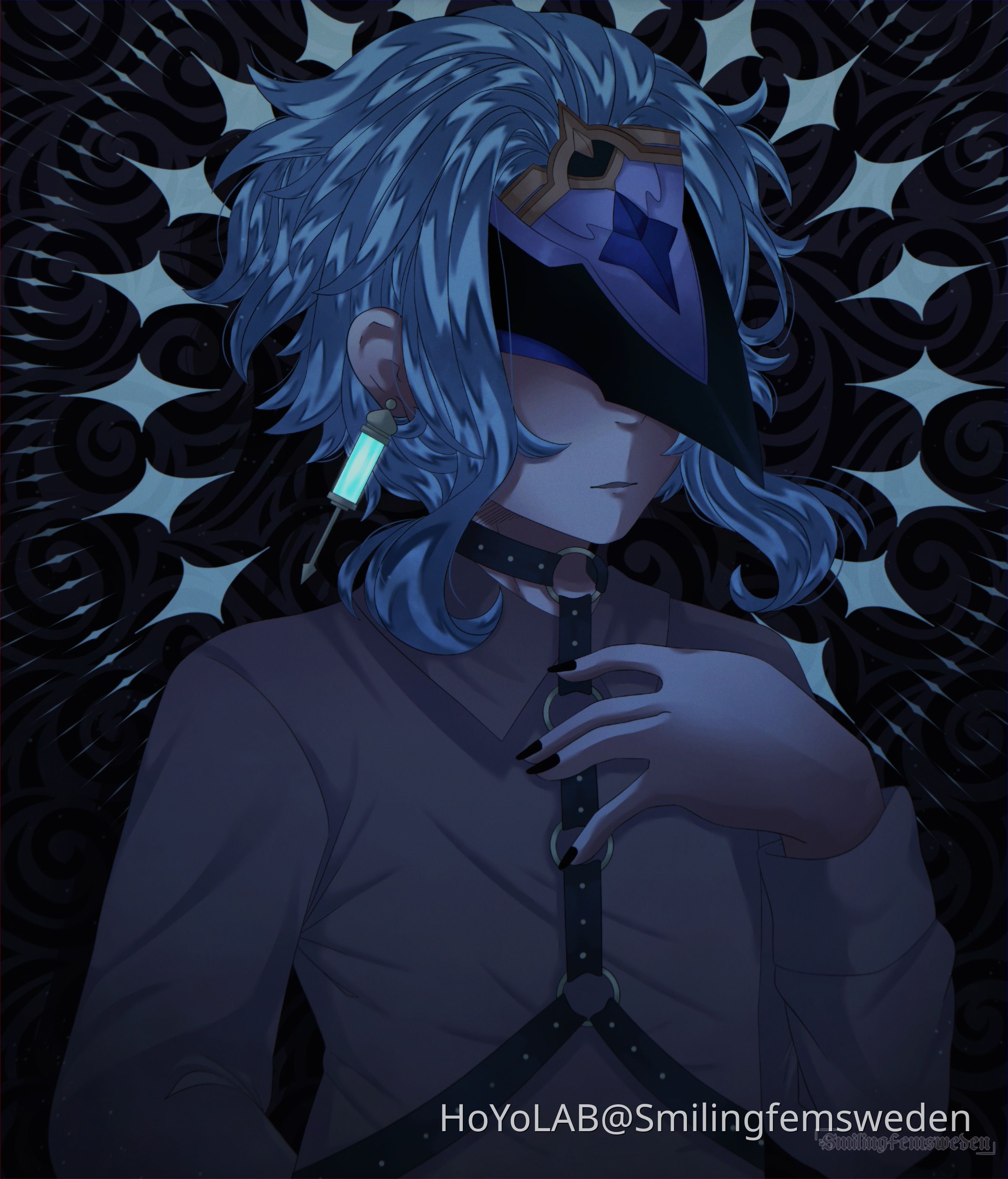 💉Dottore💉 Genshin Impact | HoYoLAB