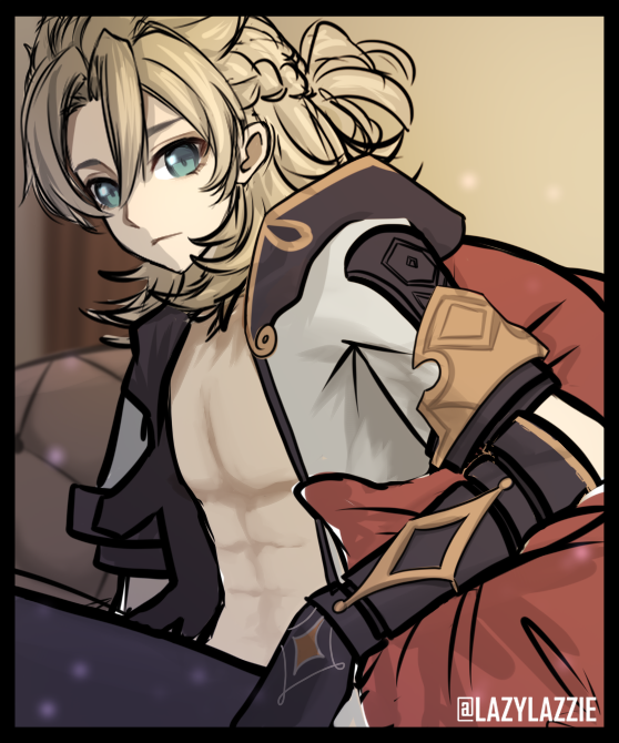 Albedo Genshin Impact | HoYoLAB