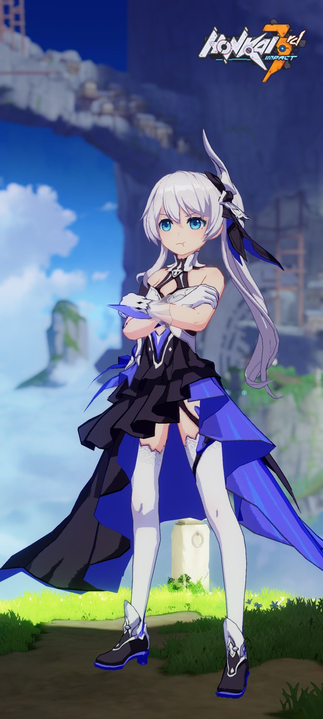 Happy Birthday Teri! Honkai Impact 3rd | HoYoLAB