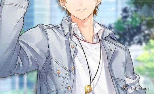 See you again | Luke Pearce Tears of Themis | HoYoLAB