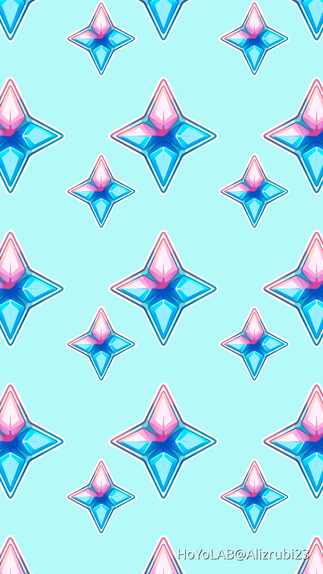 Primogem Wallpaper Genshin Impact | HoYoLAB