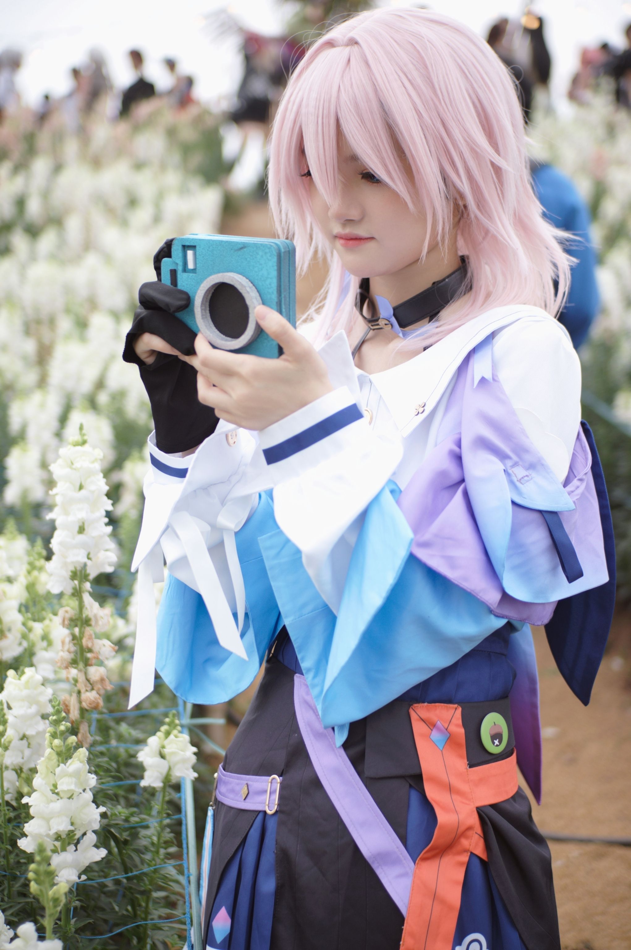March 7th cosplay Honkai: Star Rail | HoYoLAB