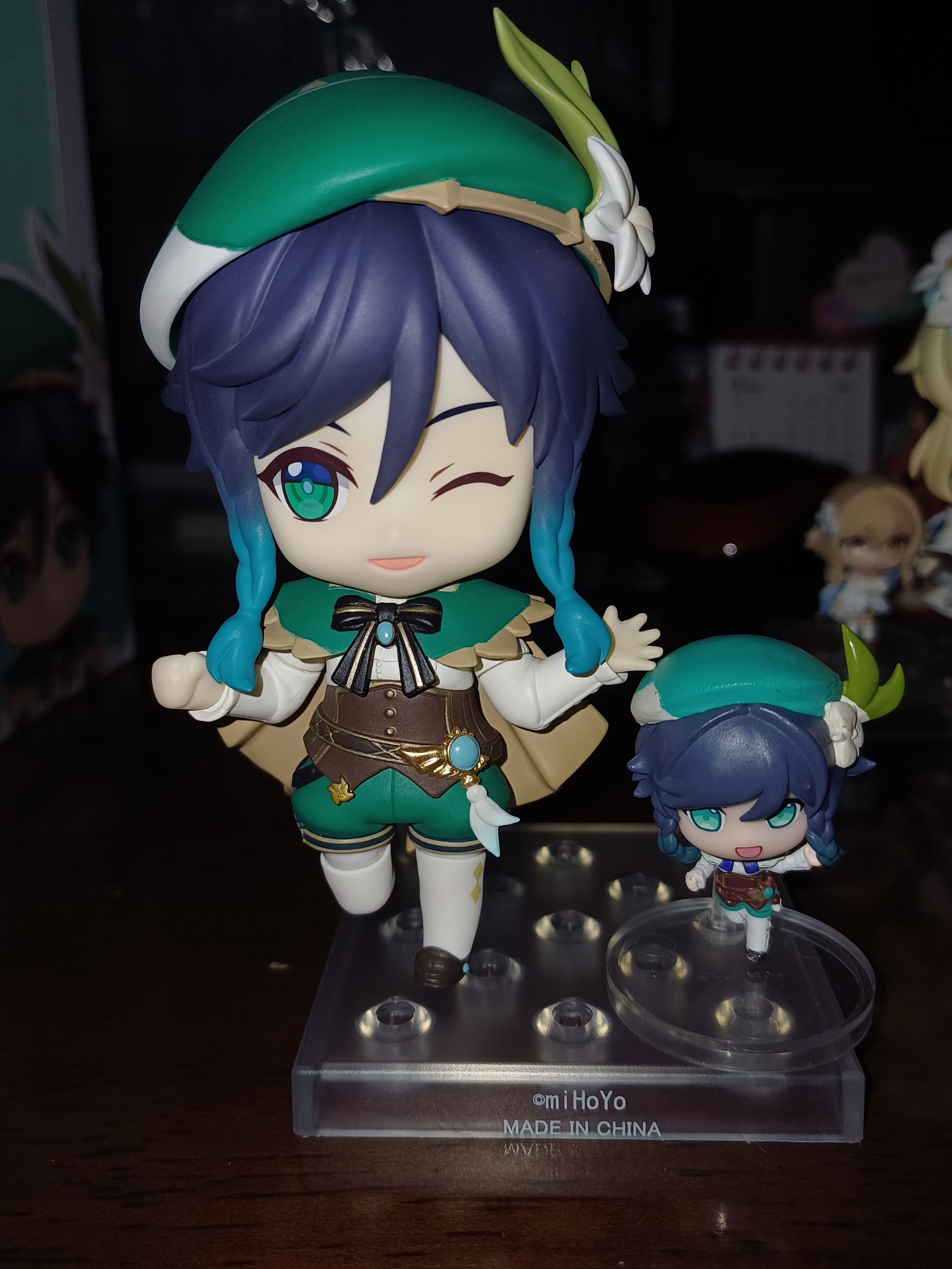Nendoroids and Miniature figures Genshin Impact | HoYoLAB