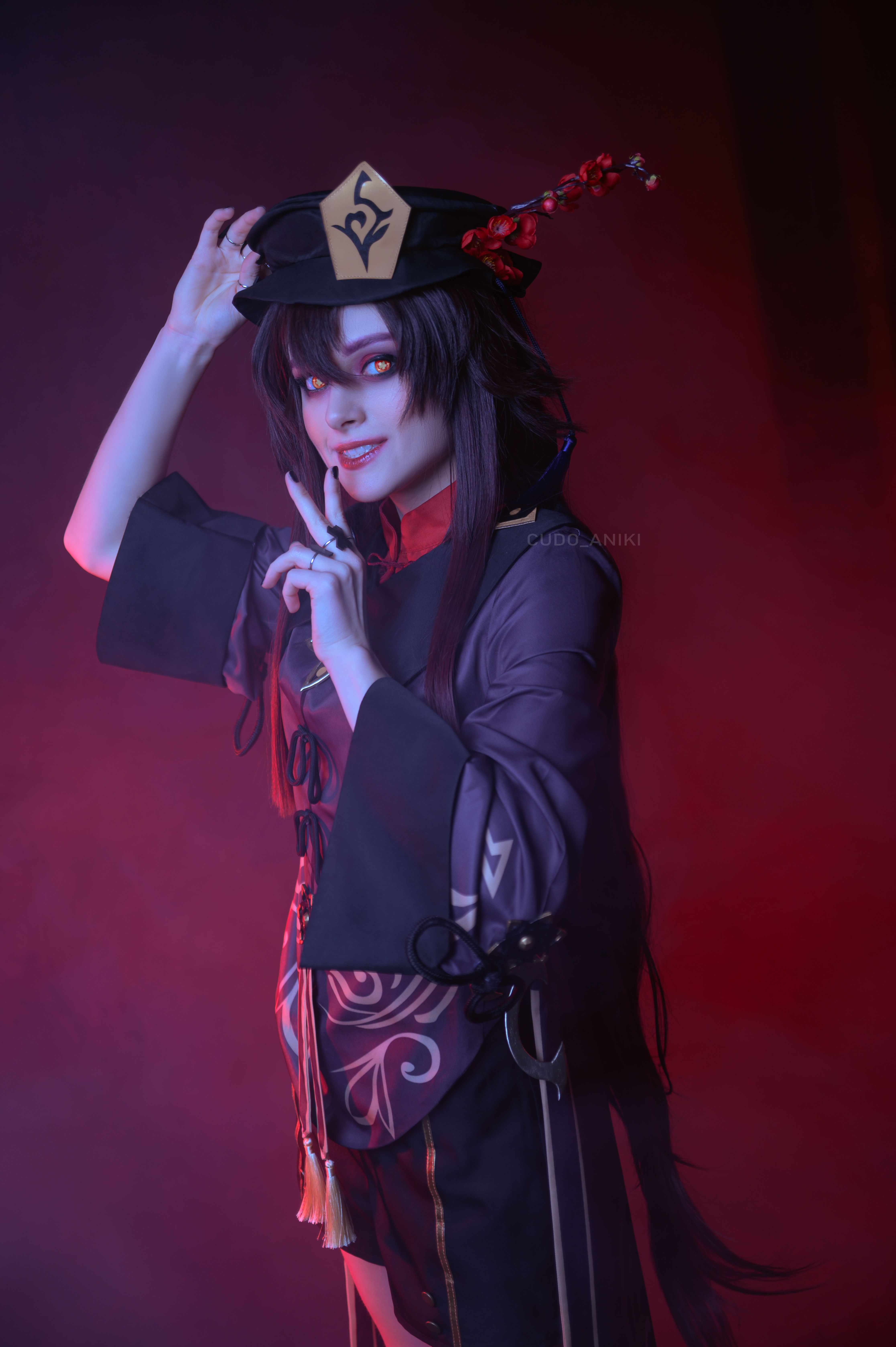 HuTao cosplay Genshin Impact | HoYoLAB