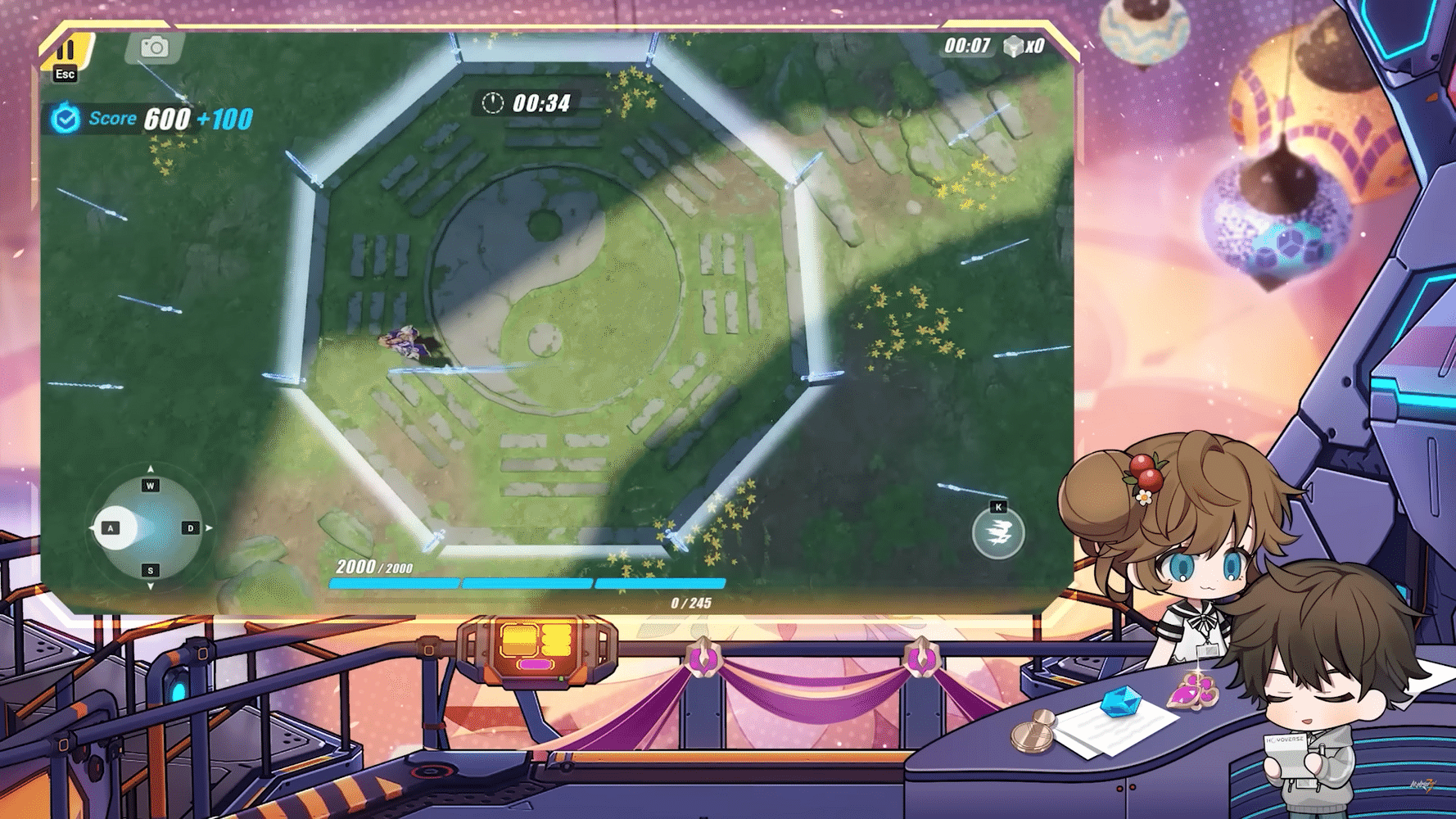 v6.5 Hyperion Lounge Summary Honkai Impact 3rd | HoYoLAB