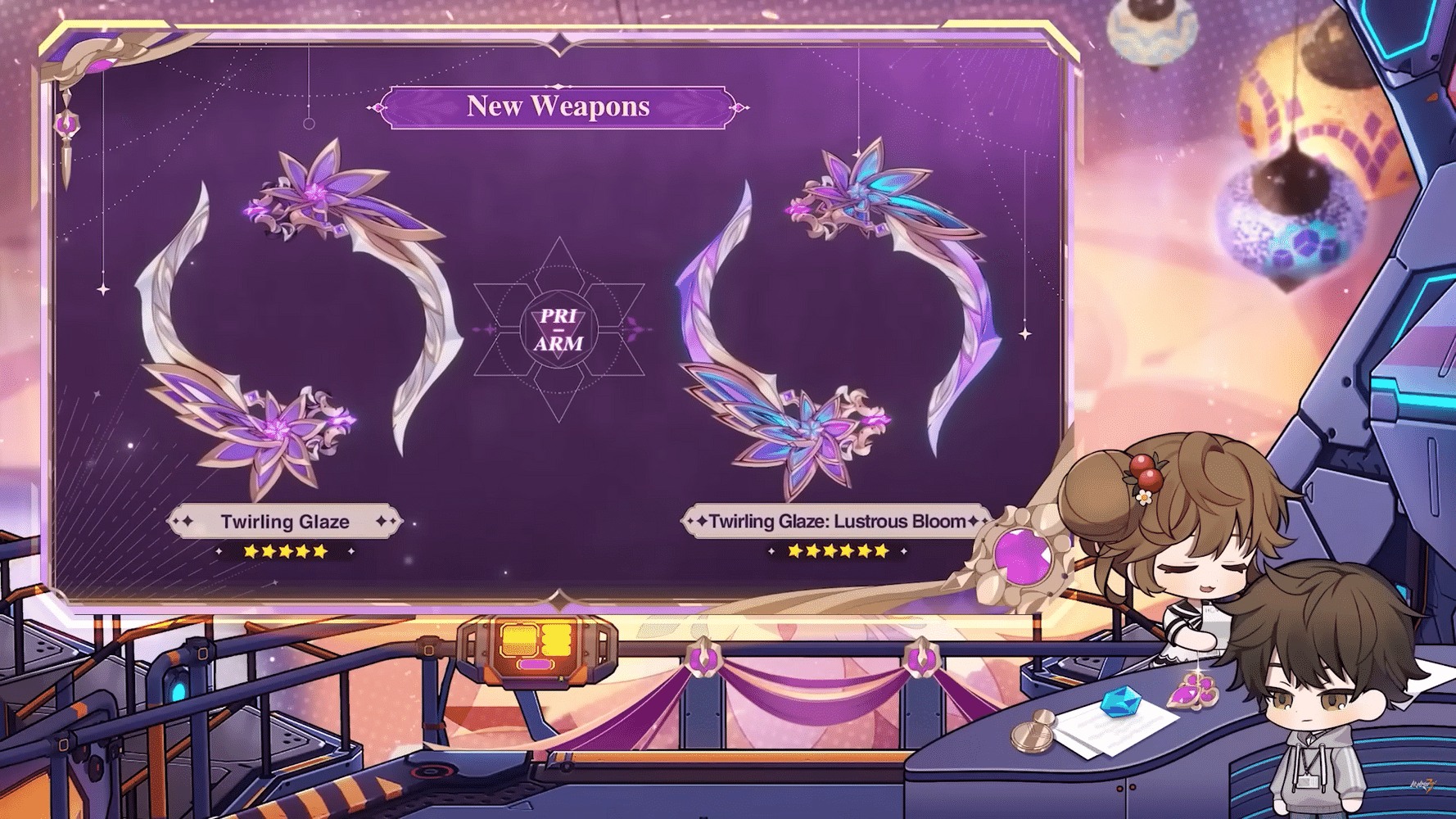 v6.5 Hyperion Lounge Summary Honkai Impact 3rd | HoYoLAB