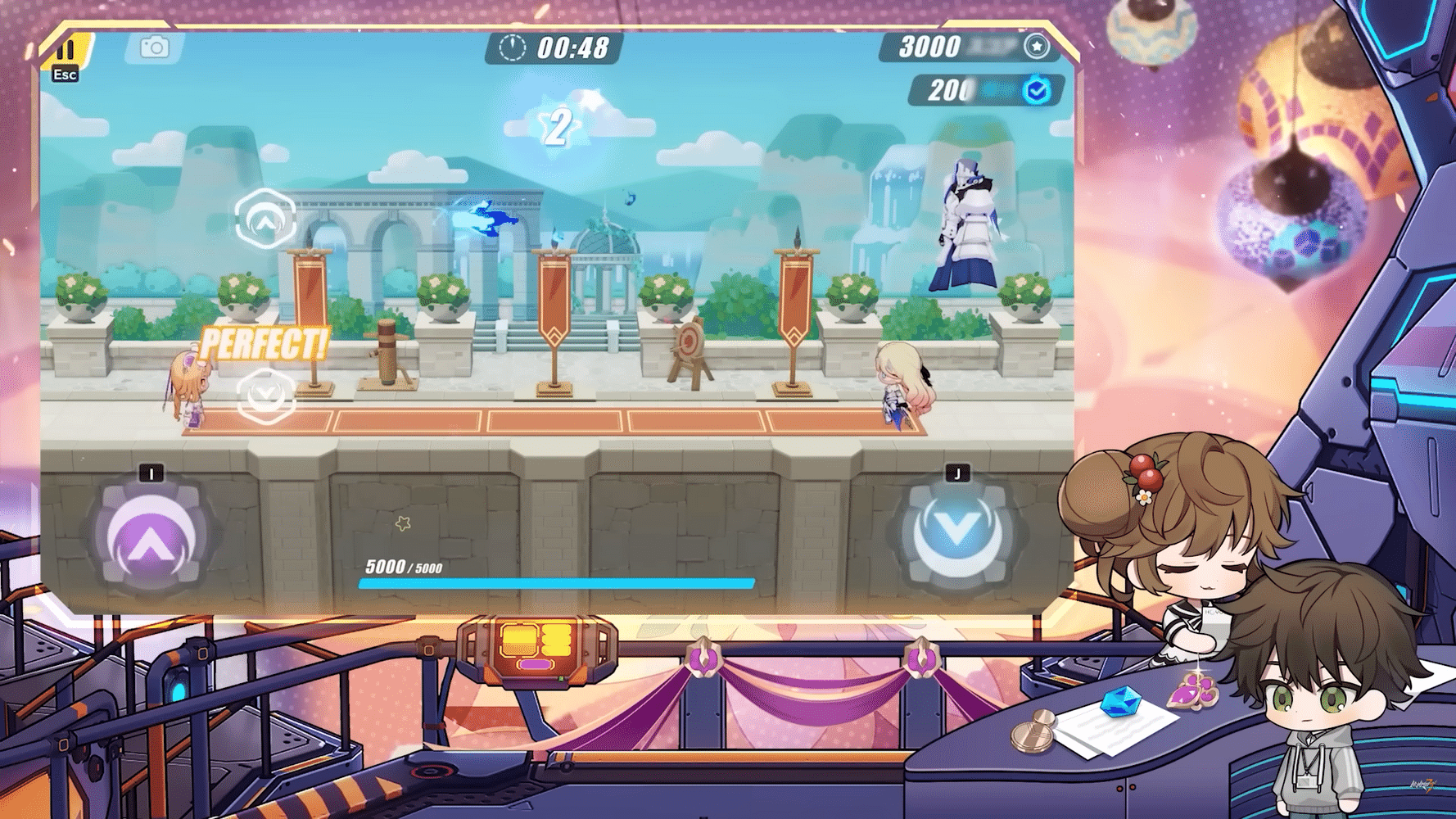 v6.5 Hyperion Lounge Summary Honkai Impact 3rd | HoYoLAB