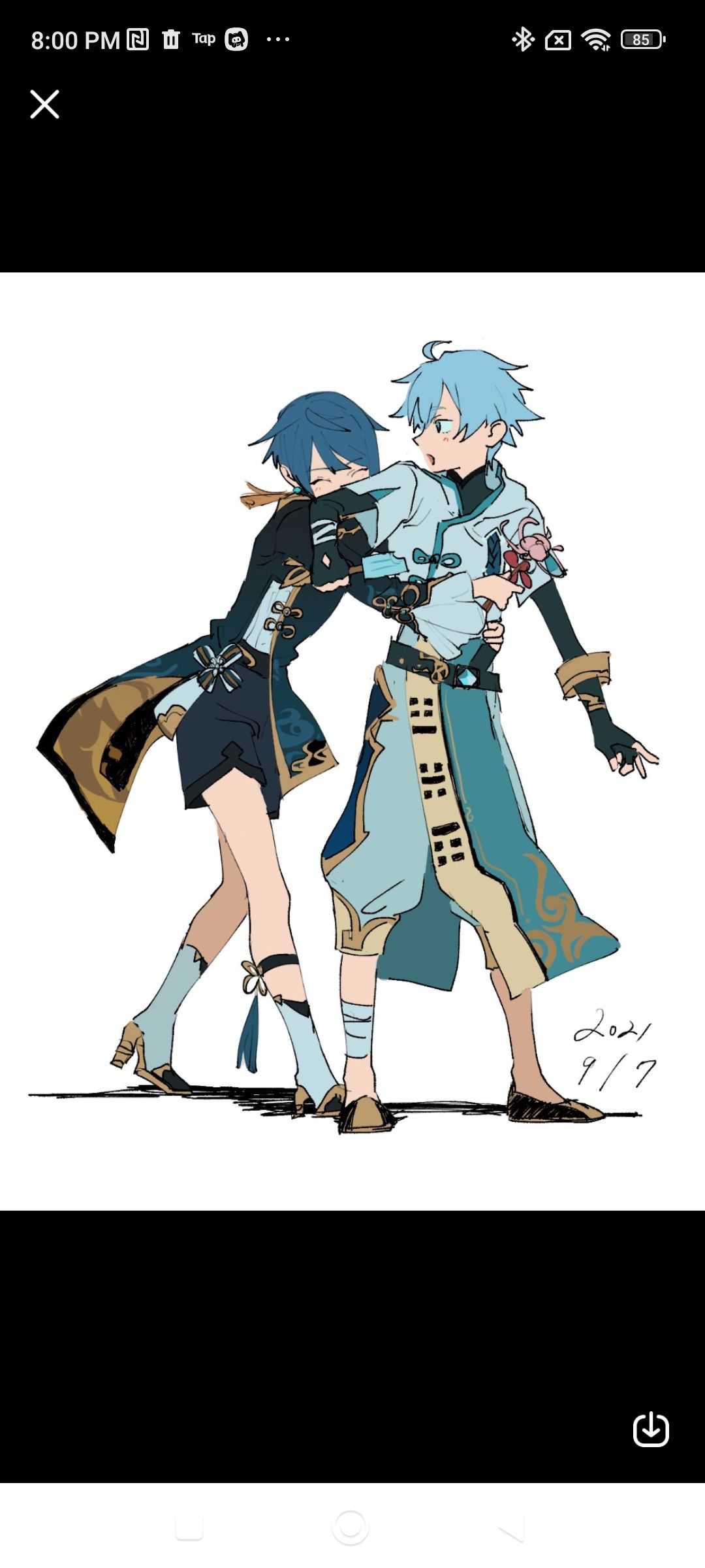 Found more memes! (Also my cat) Genshin Impact | HoYoLAB