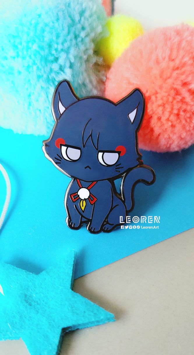 Scarameow pin Genshin Impact | HoYoLAB