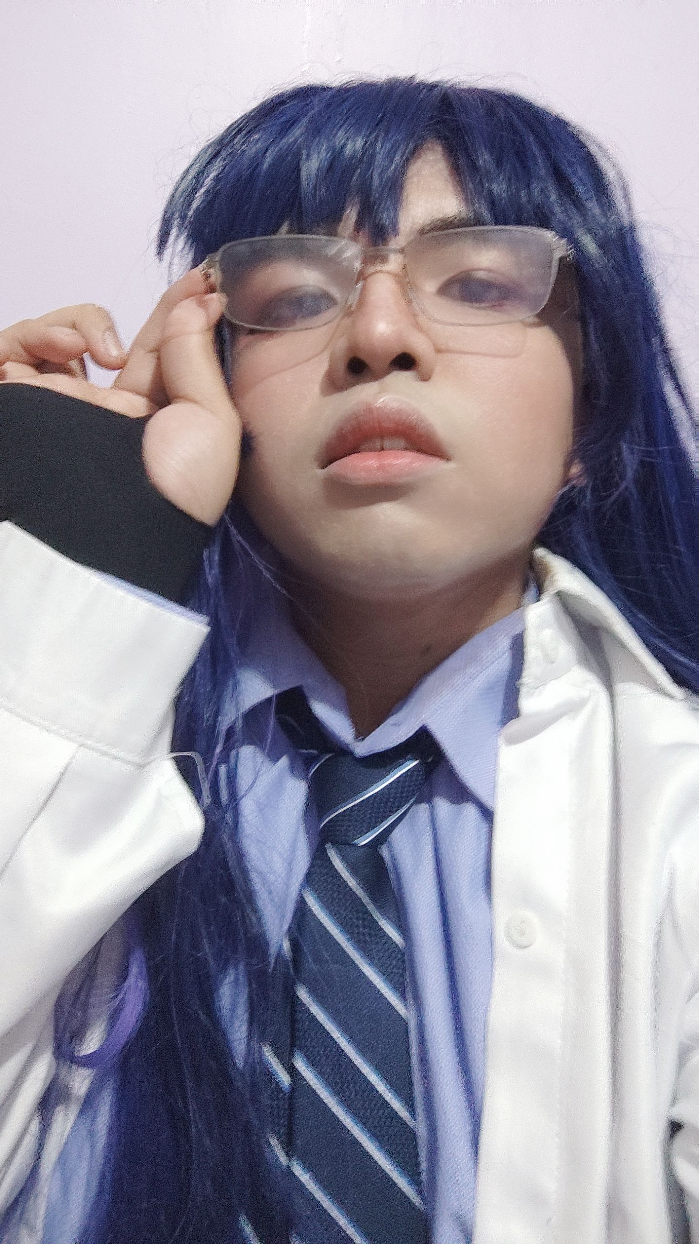 Dr MEI cosplay Honkai Impact 3rd | HoYoLAB