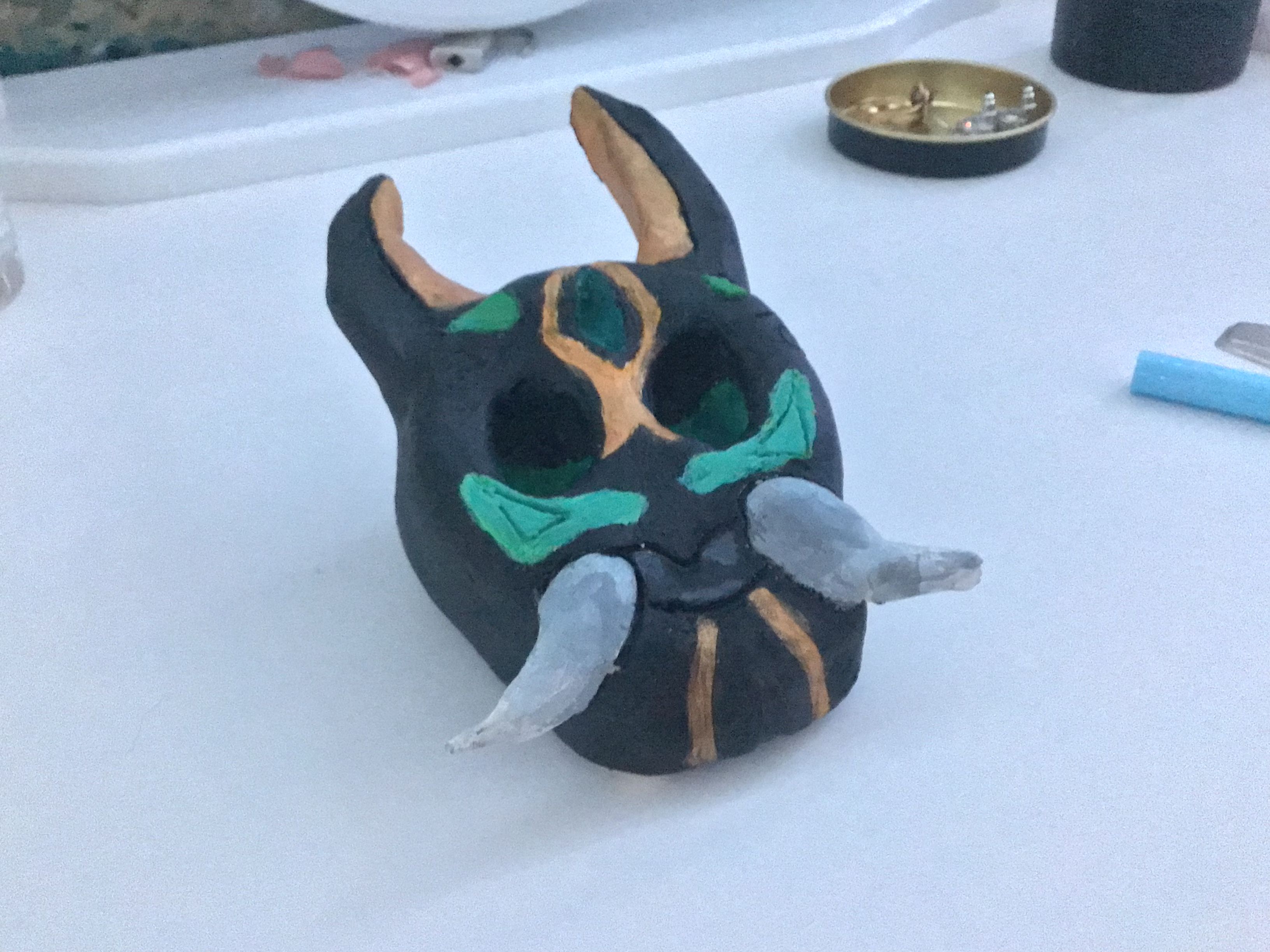 Xiao Yaksha Mask Genshin Impact | HoYoLAB