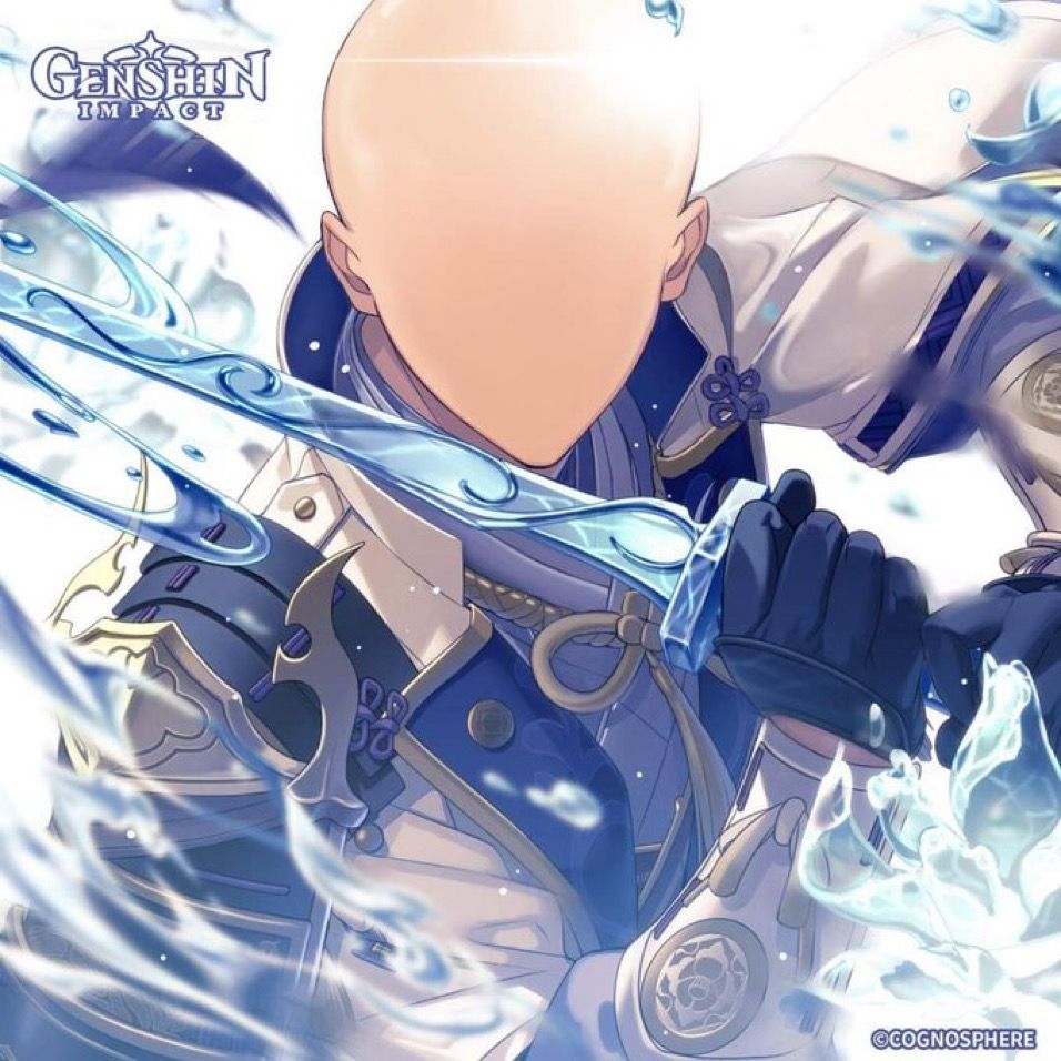 FACELESS AYATO?!?! Genshin Impact | HoYoLAB