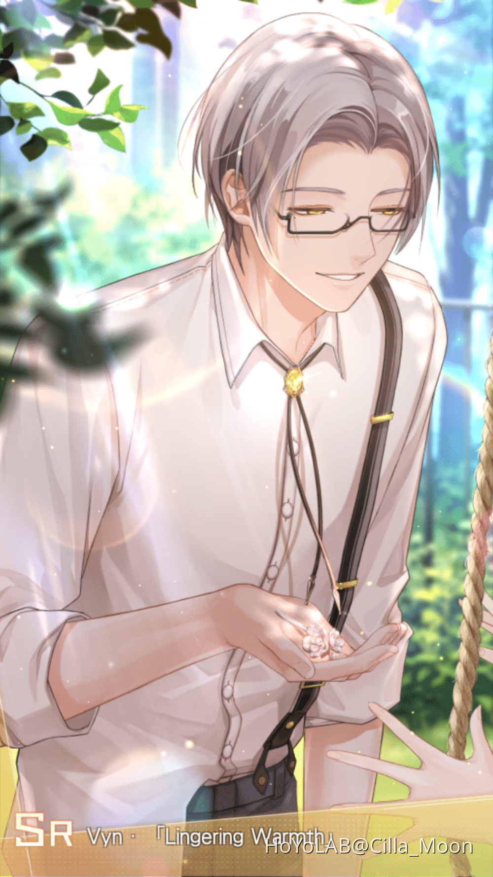 We need Vyn appreciation Tears of Themis | HoYoLAB