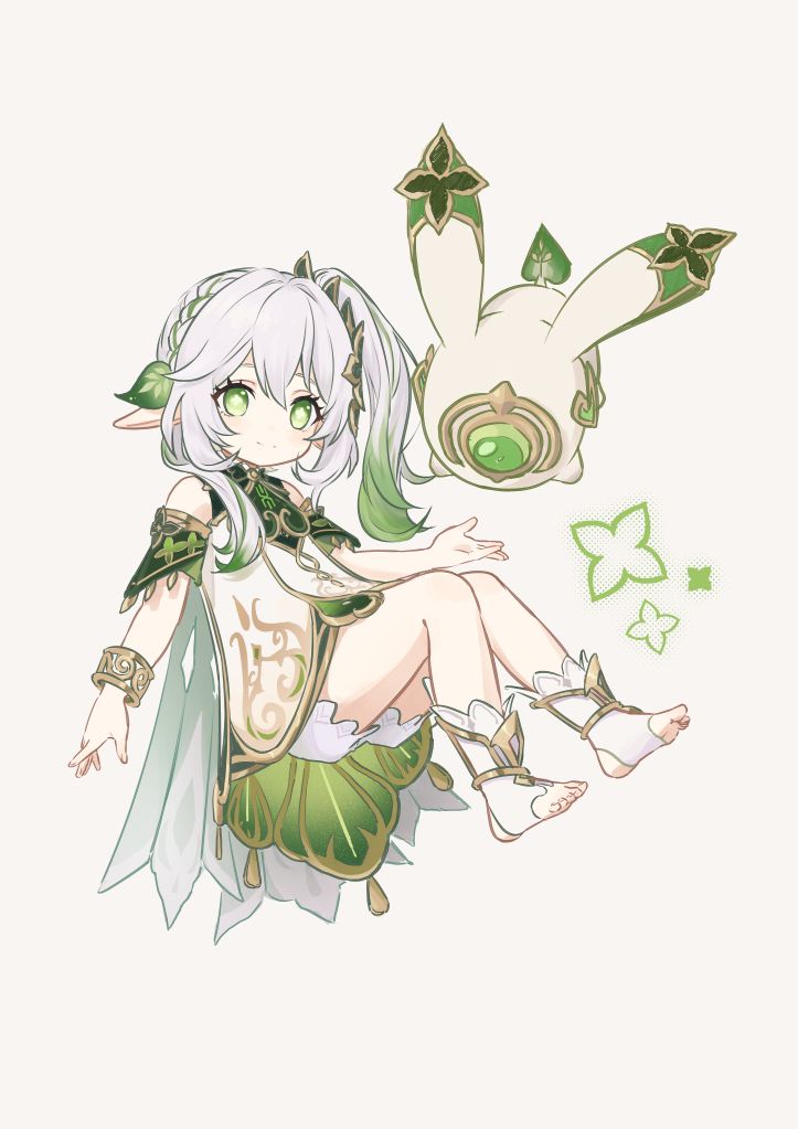 WANDERER PLAYING TCG?! AAAAAAAAAA SO WHOLESOME Genshin Impact | HoYoLAB