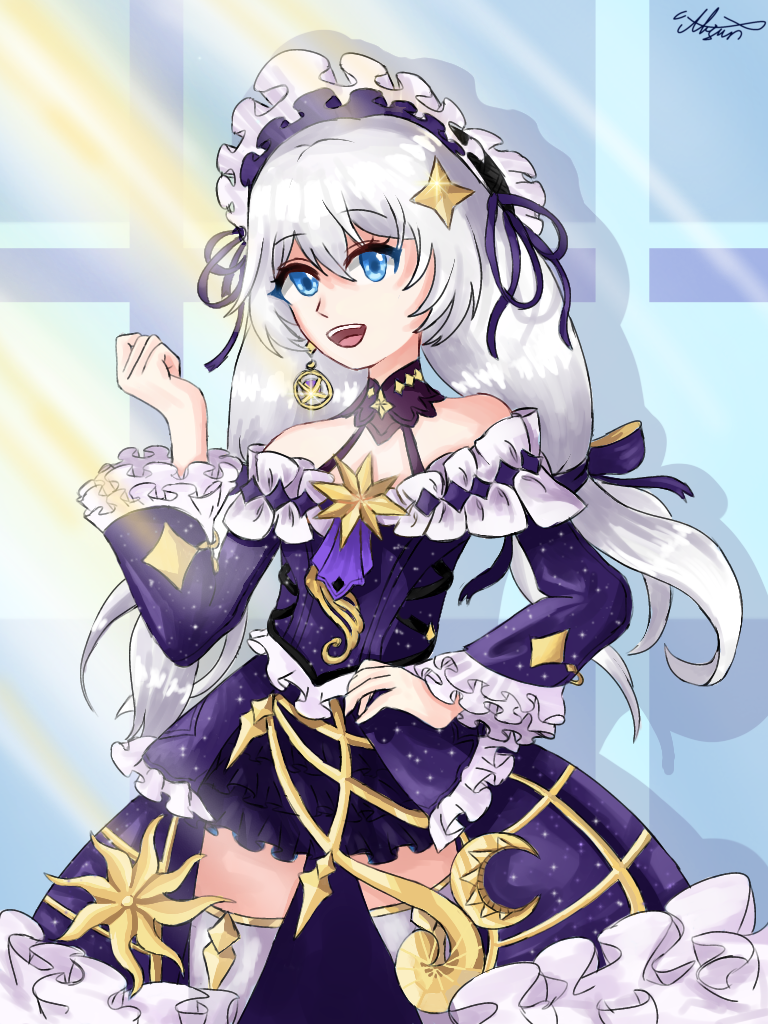 Happy Birthday, Theresa Apocalypse Honkai Impact 3rd | HoYoLAB