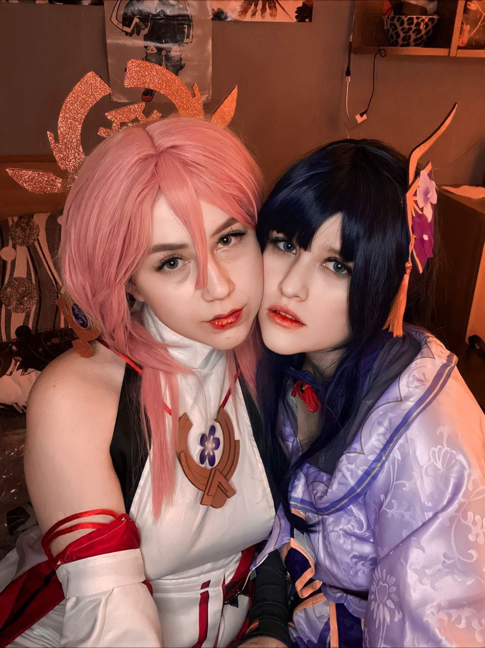 Eimiko Genshin Impact | HoYoLAB