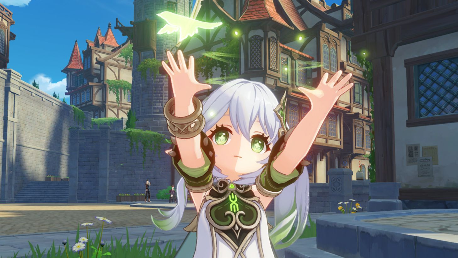 Reasons to Pull for Nahida in Version 3.6 Genshin Impact | HoYoLAB