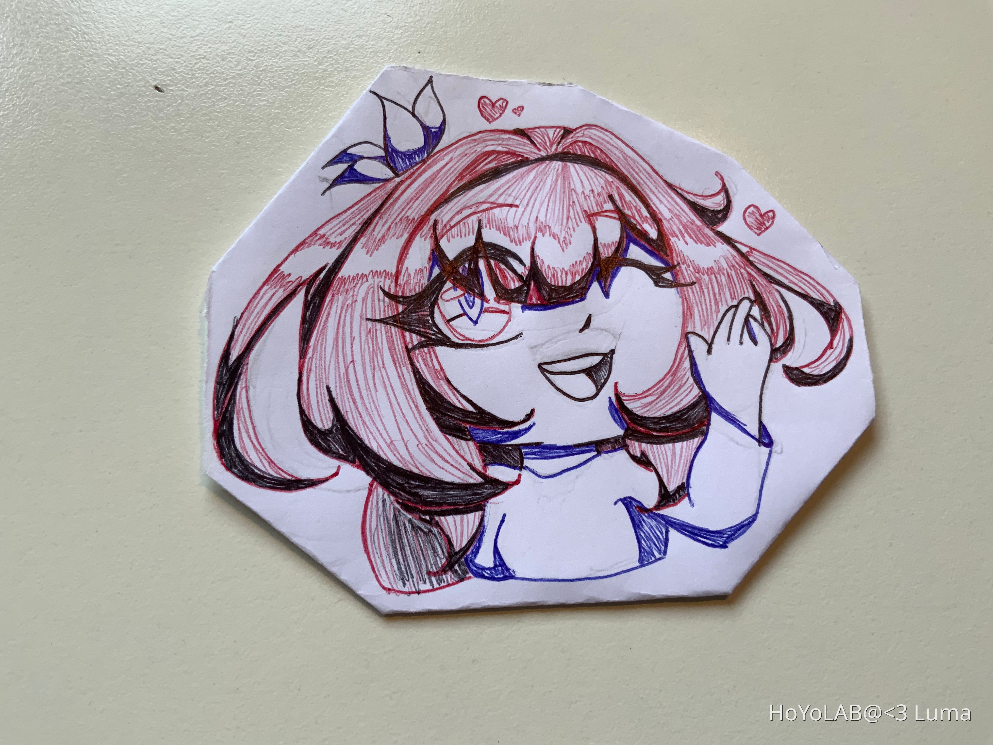 Ely emotes! Honkai Impact 3rd | HoYoLAB