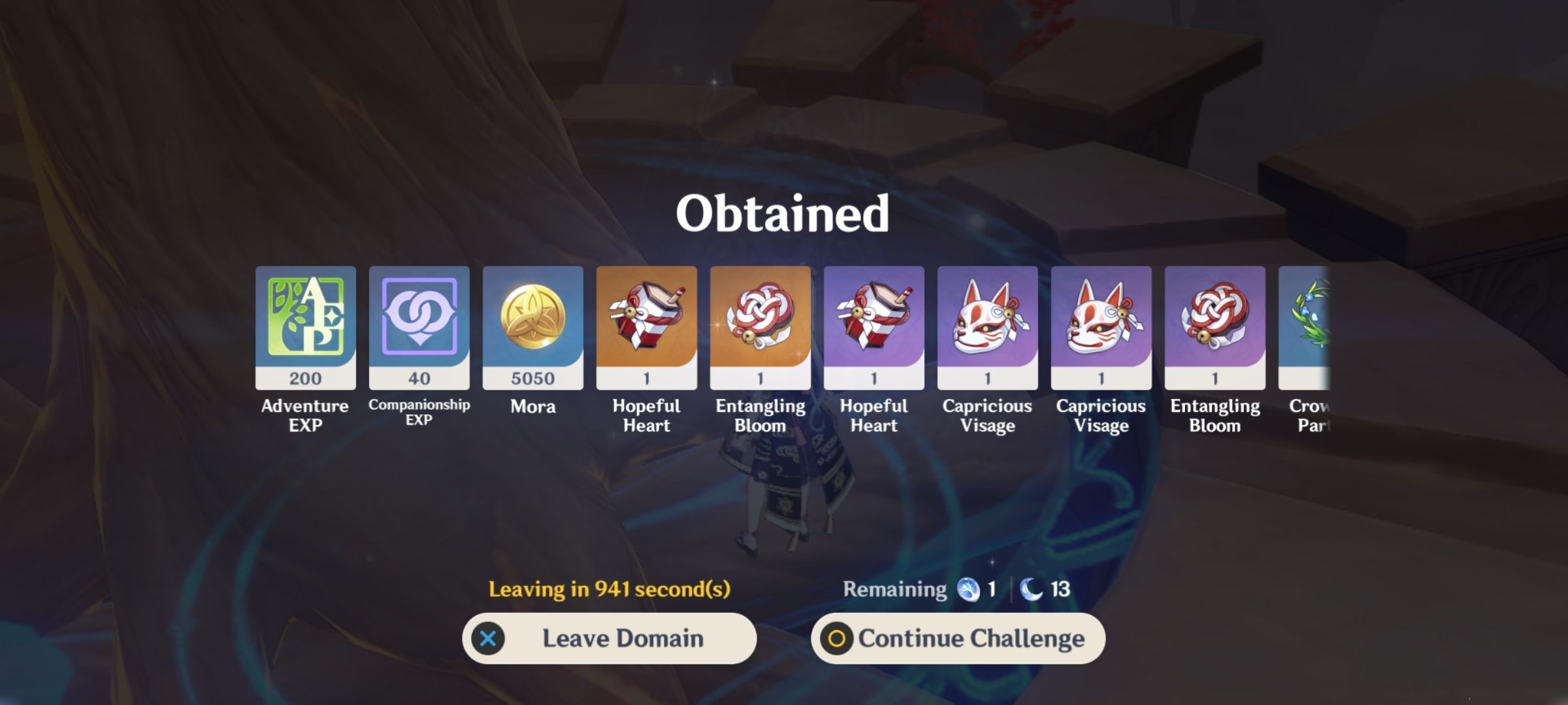 When you are farming for raiden. Genshin Impact | HoYoLAB