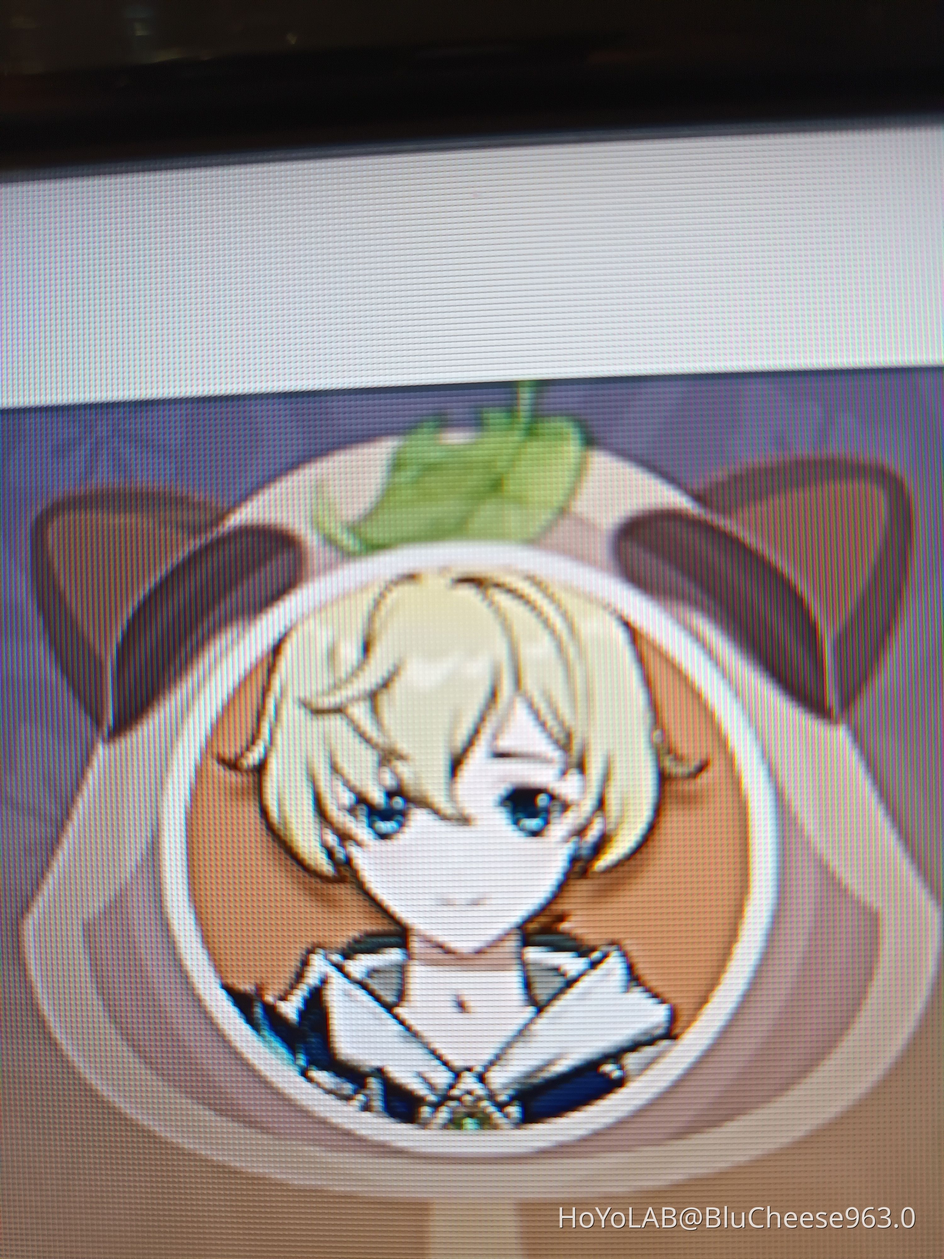 I just realised this abt Sayu's namecard! Genshin Impact | HoYoLAB