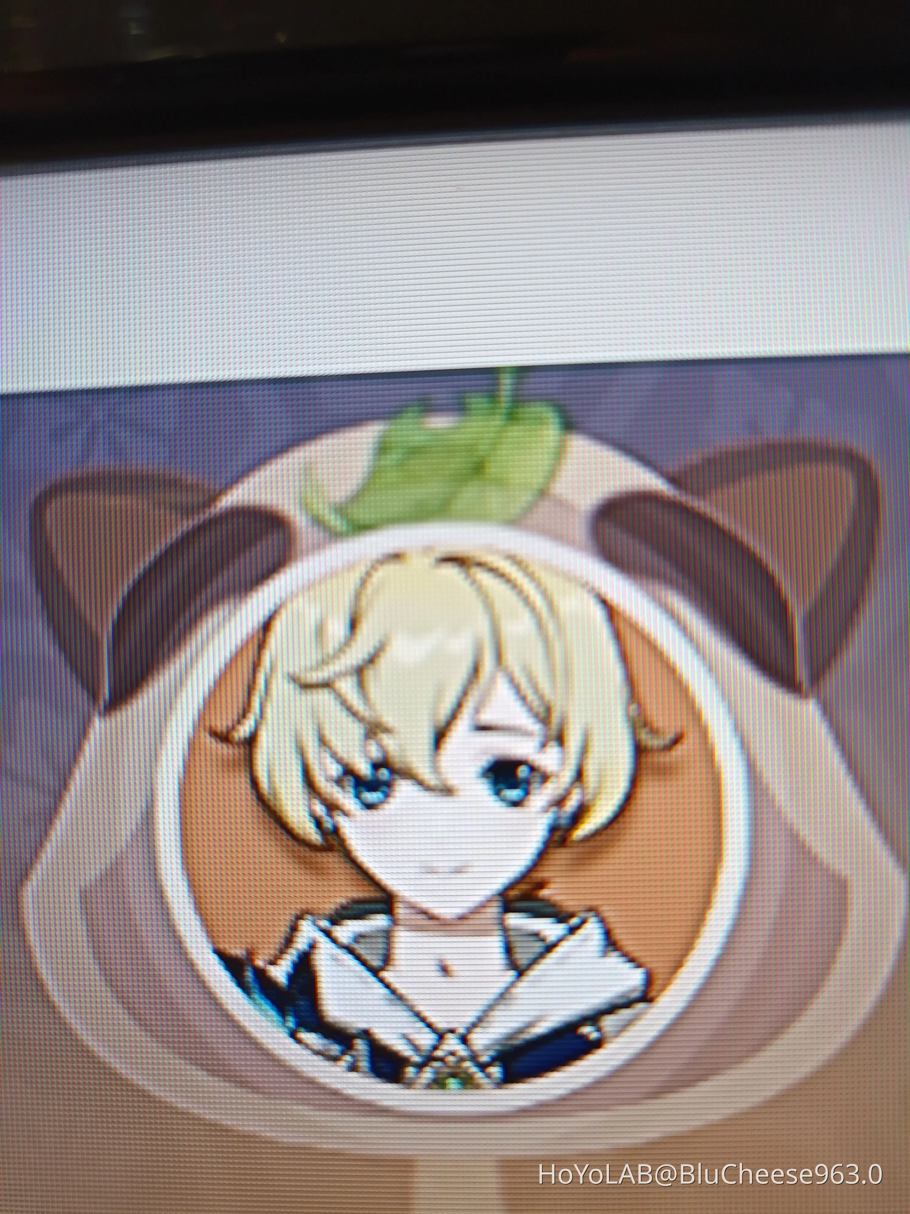 I just realised this abt Sayu's namecard! Genshin Impact | HoYoLAB