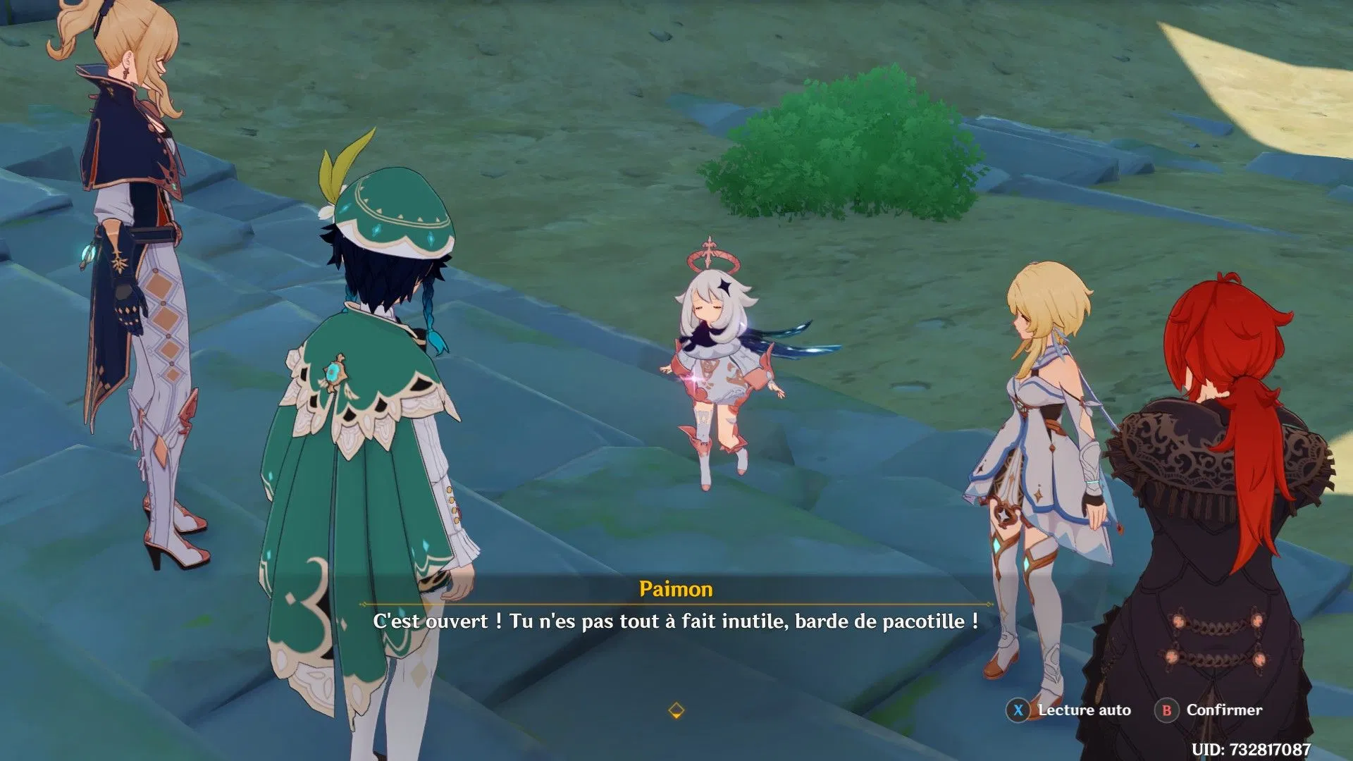 Paimon dans toute sa splendeur * - * Genshin Impact | HoYoLAB