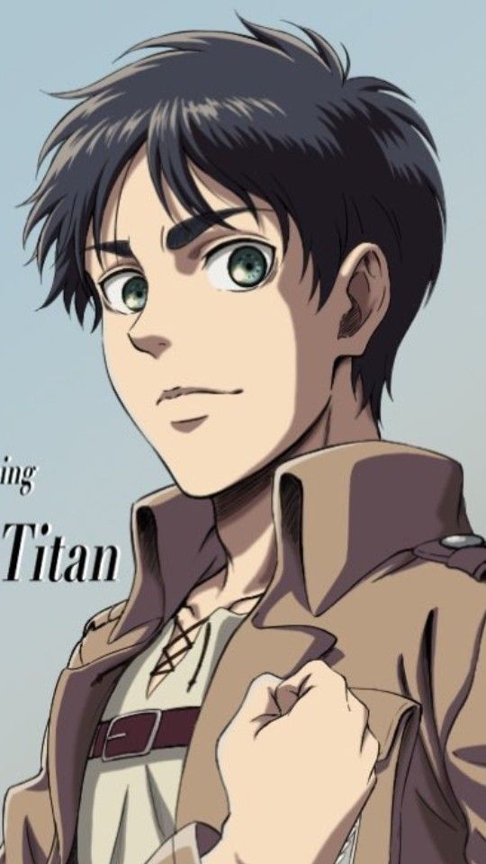 Happy Birthday Eren Yeager From Attack On Titan | HoYoLAB