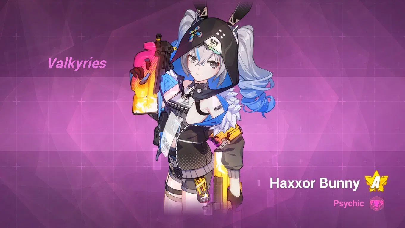Haxxor Bunny Honkai Impact 3rd | HoYoLAB