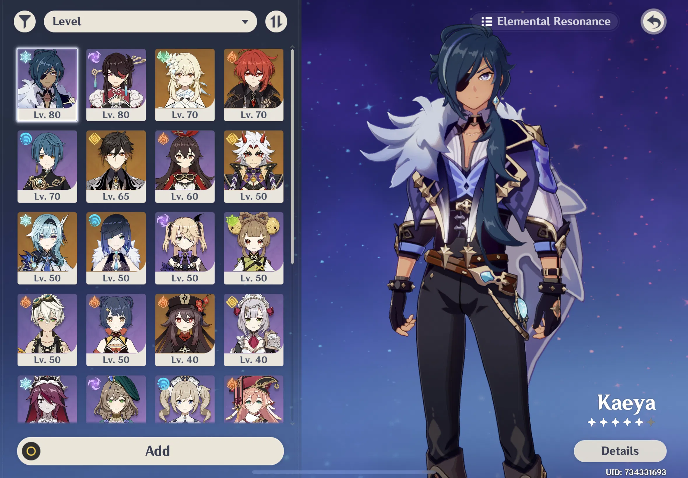 Kaeya and Diluc Team Comp(pls help) Genshin Impact | HoYoLAB