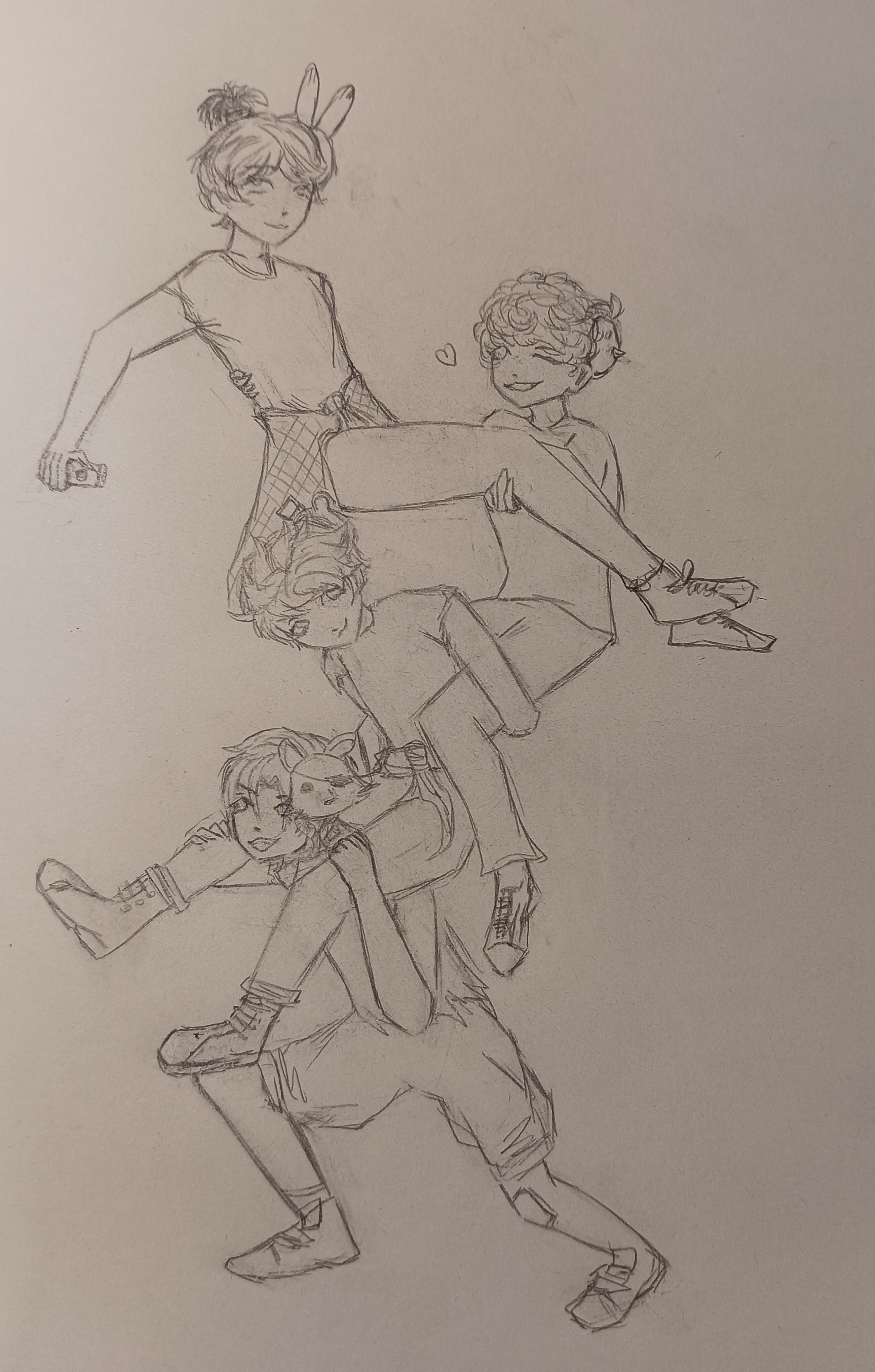 More fnaf fanart, 4 tormentors | HoYoLAB