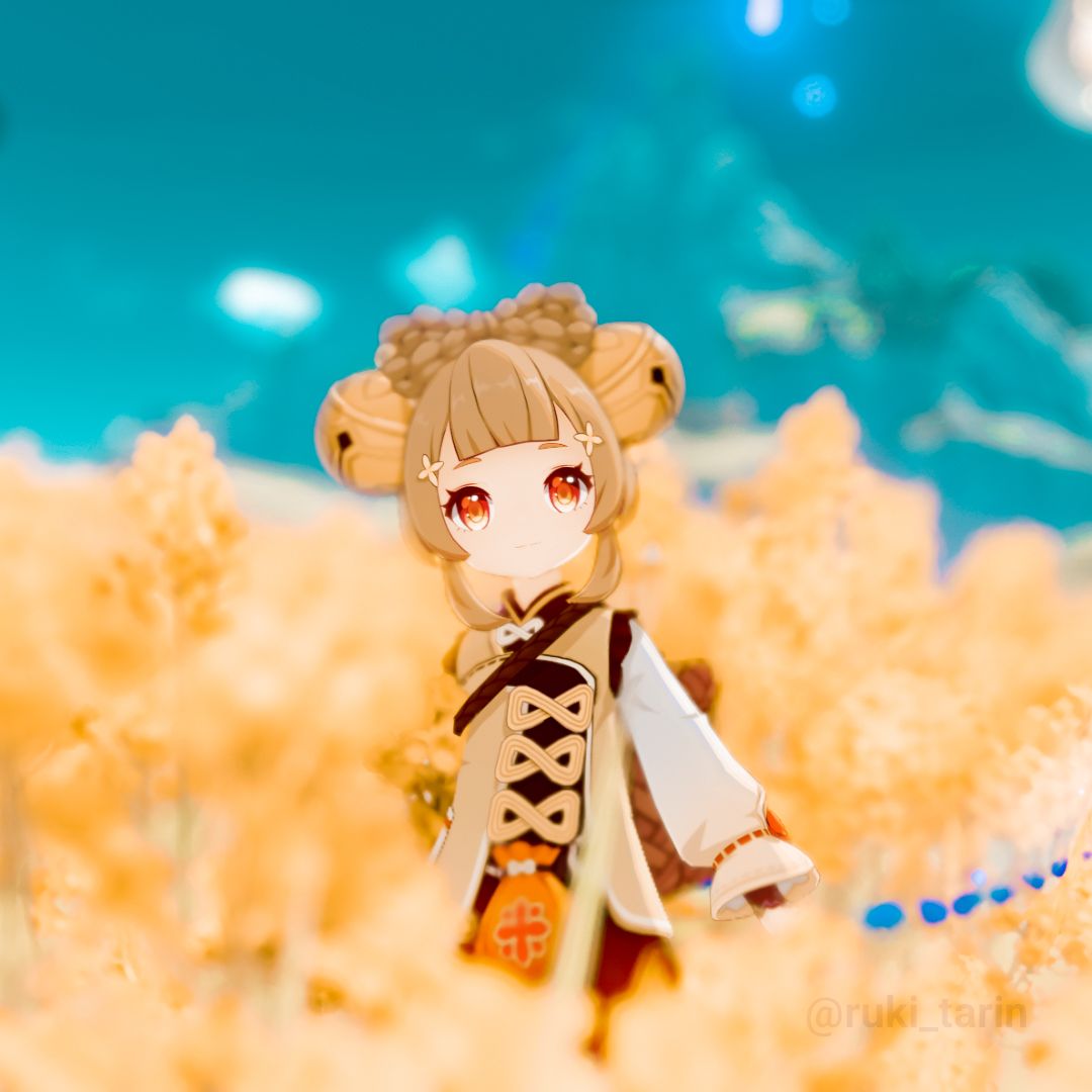 Yao Yao (Location: Dihua Marsh) Genshin Impact | HoYoLAB