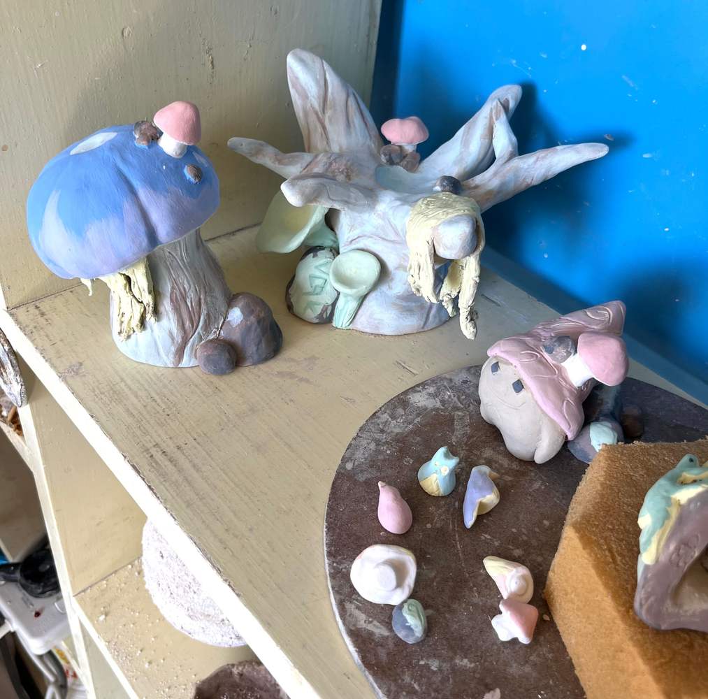 Sumeru inspired pottery Genshin Impact | HoYoLAB