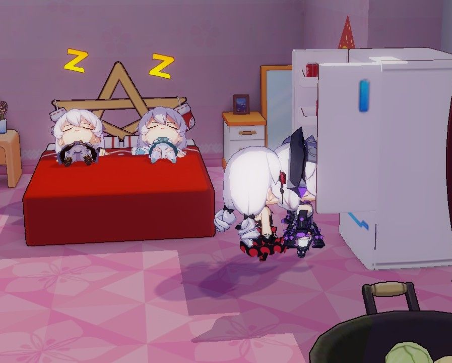 Theresa Dorm Honkai Impact 3rd | HoYoLAB