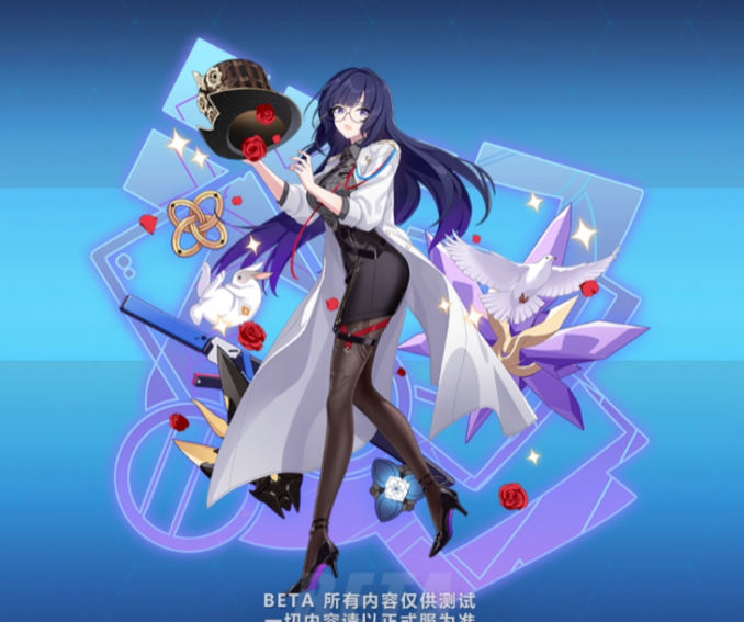 Honkai 6.6 - Prometheus stigma - Dr MEI Honkai Impact 3rd | HoYoLAB