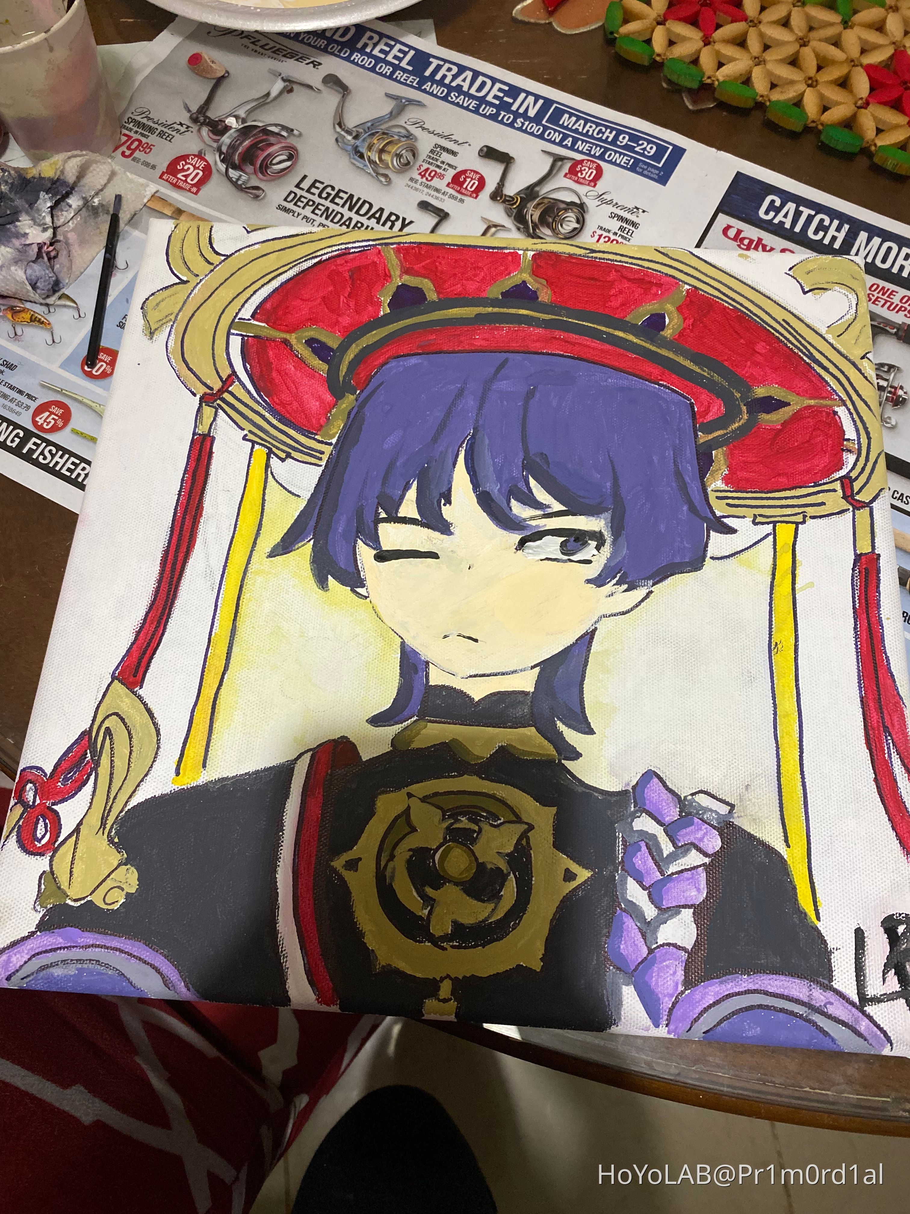 Scaramouche :D Genshin Impact | HoYoLAB