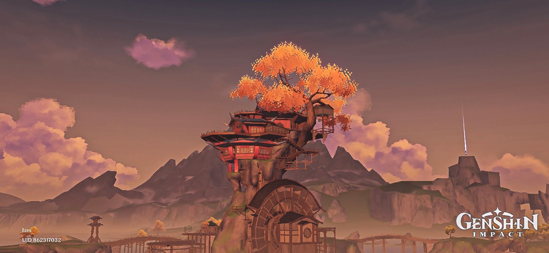 Wangshu Inn Genshin Impact | HoYoLAB