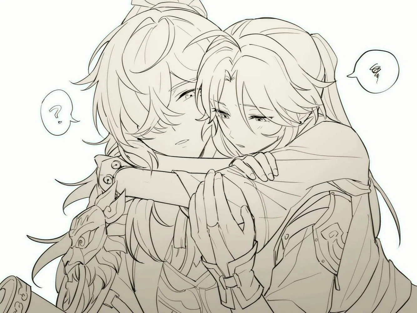 Yanqing, Are Your Master Single? Honkai: Star Rail | HoYoLAB