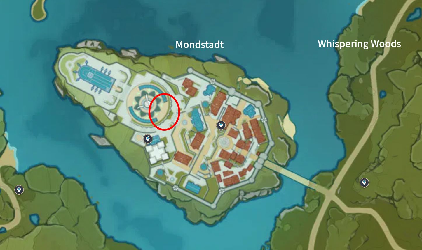 Mondstadt World Quest - Mondstadt and Its Archon Genshin Impact | HoYoLAB
