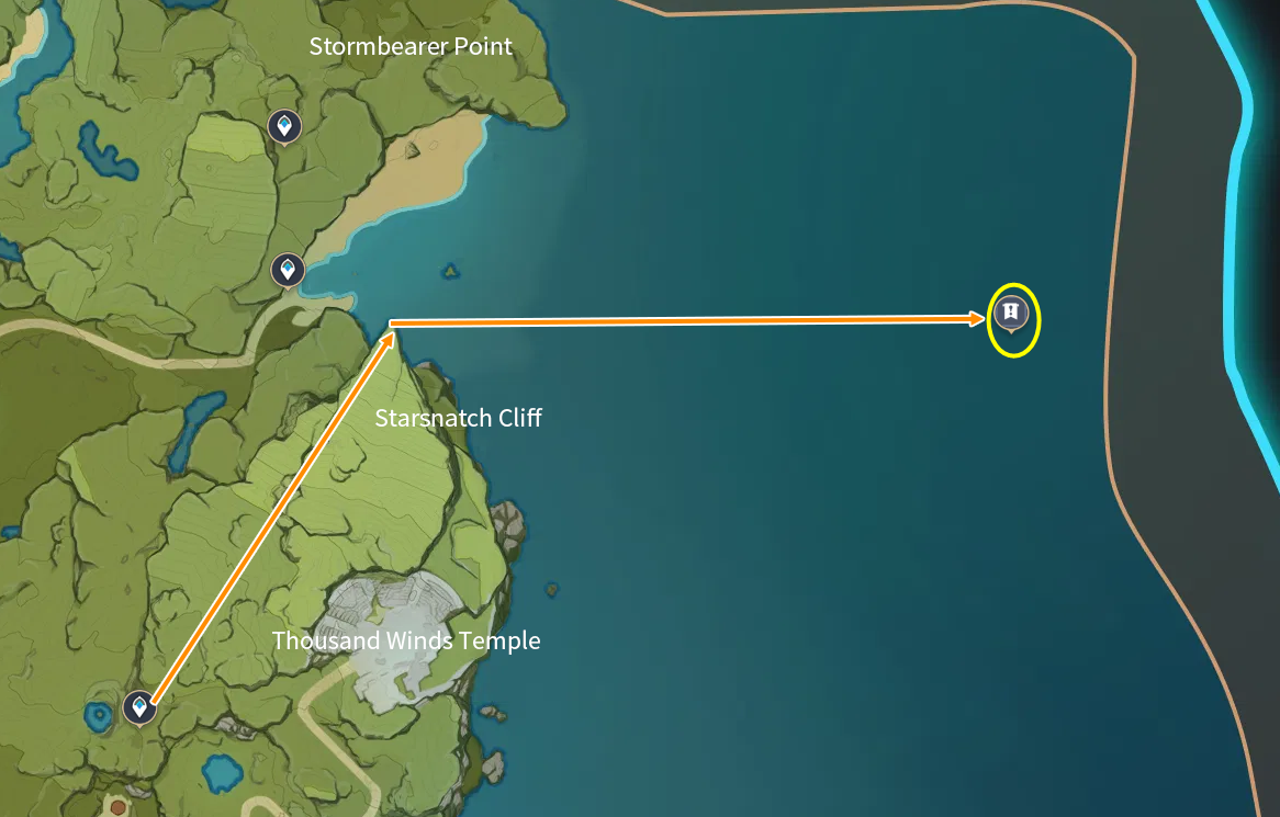 Mondstadt Hidden Quest - Time and Wind Genshin Impact | HoYoLAB