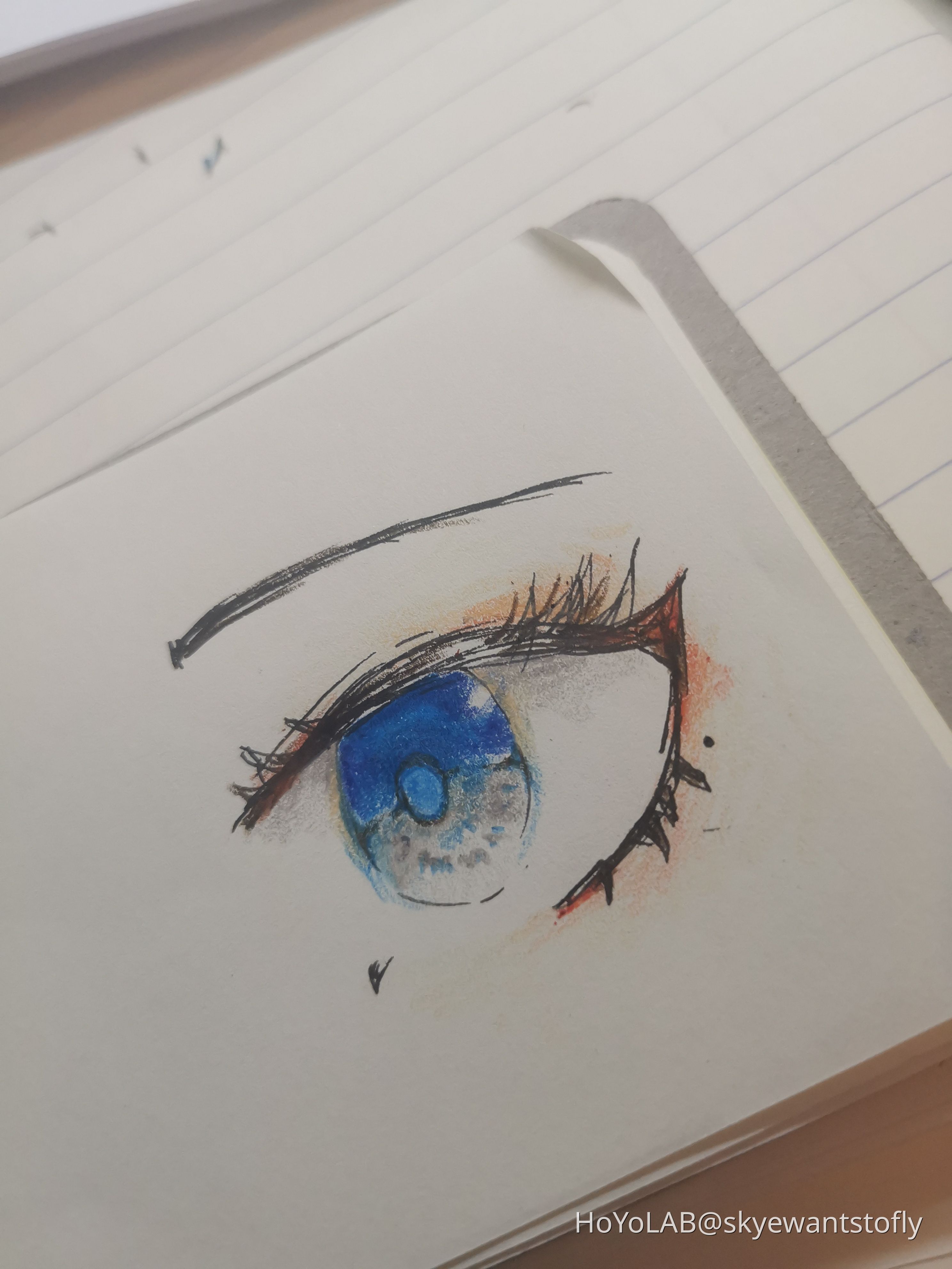 ayaya eyes Genshin Impact | HoYoLAB