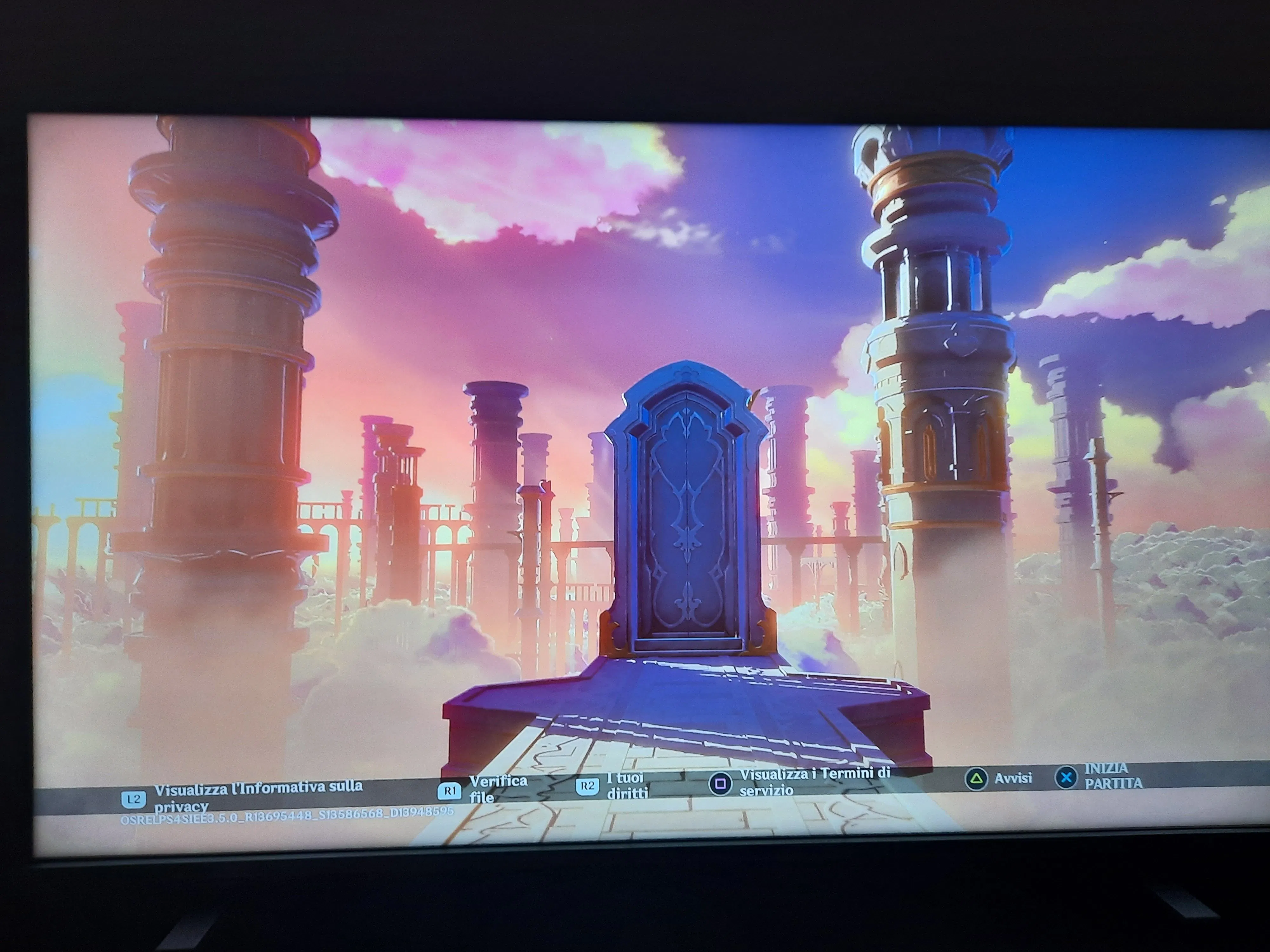 La schermata iniziale è cambiata Genshin Impact | HoYoLAB