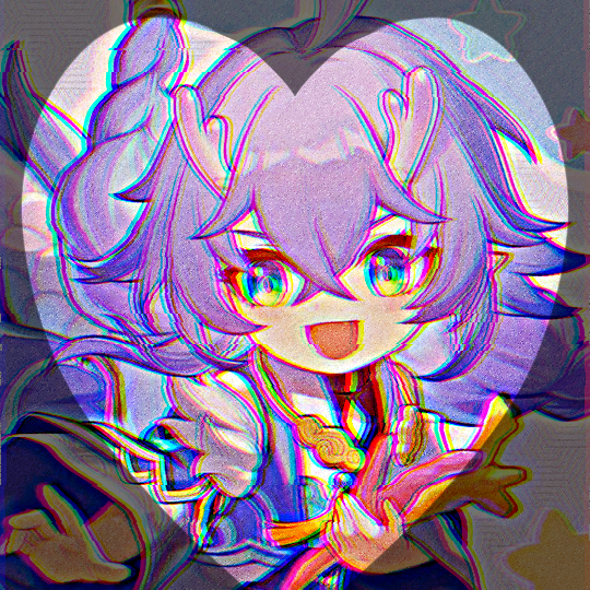 A few pfp i made. | HoYoLAB