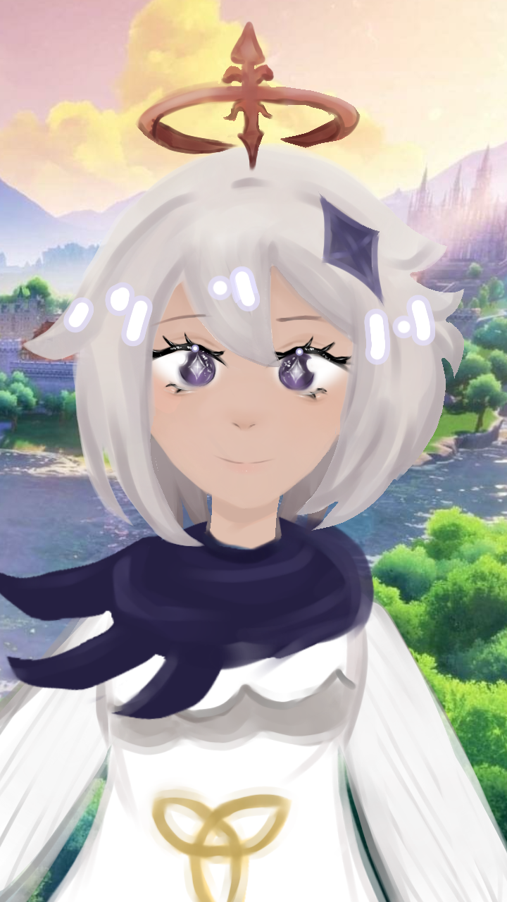 paimon :D Genshin Impact | HoYoLAB